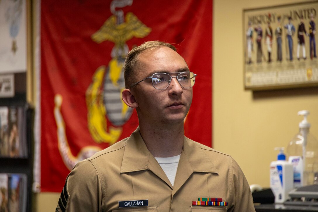 Secretary of the Navy visits RSS Springs North