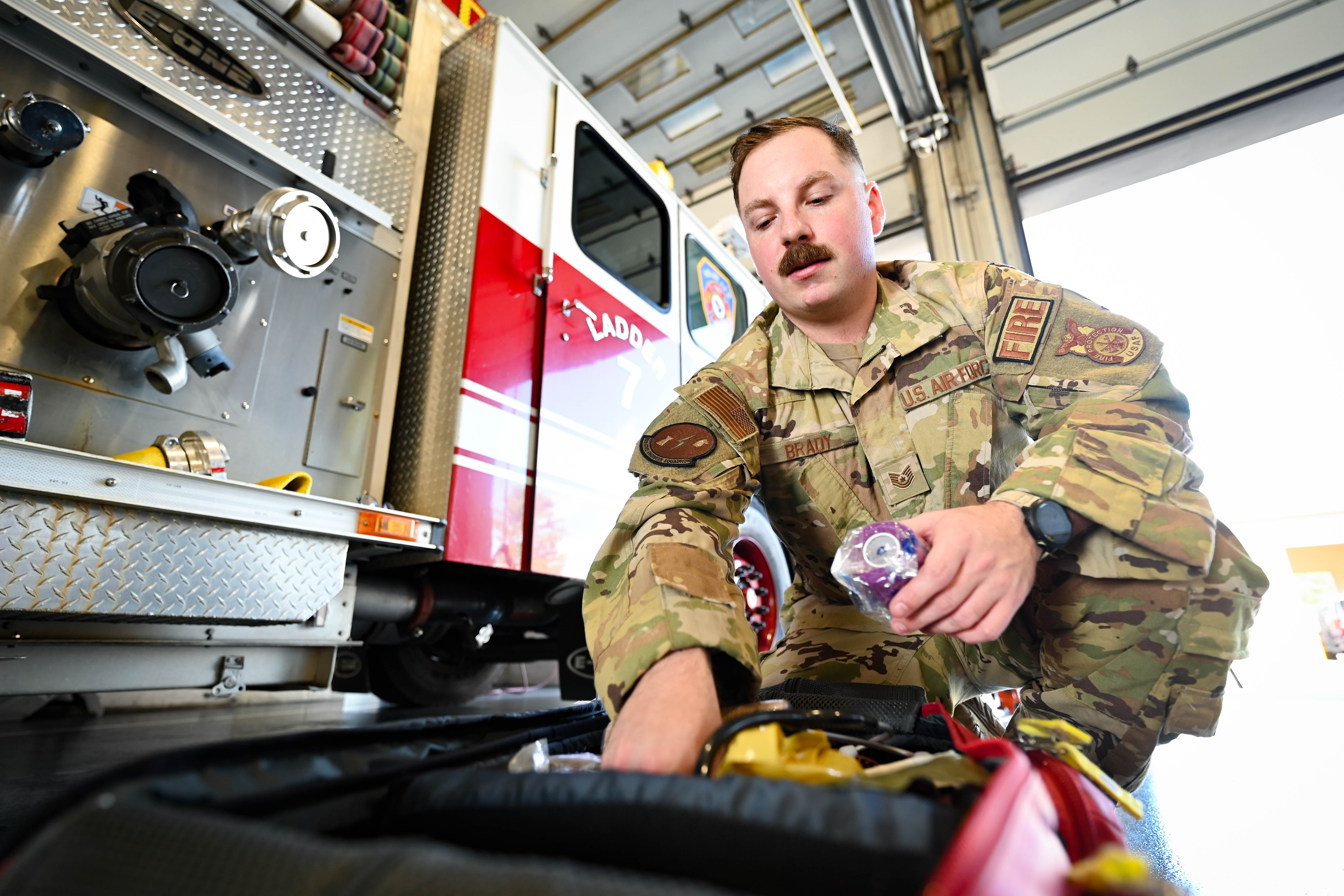 Fire Prevention Week: Meet the Team > Shaw Air Force Base > Article Display