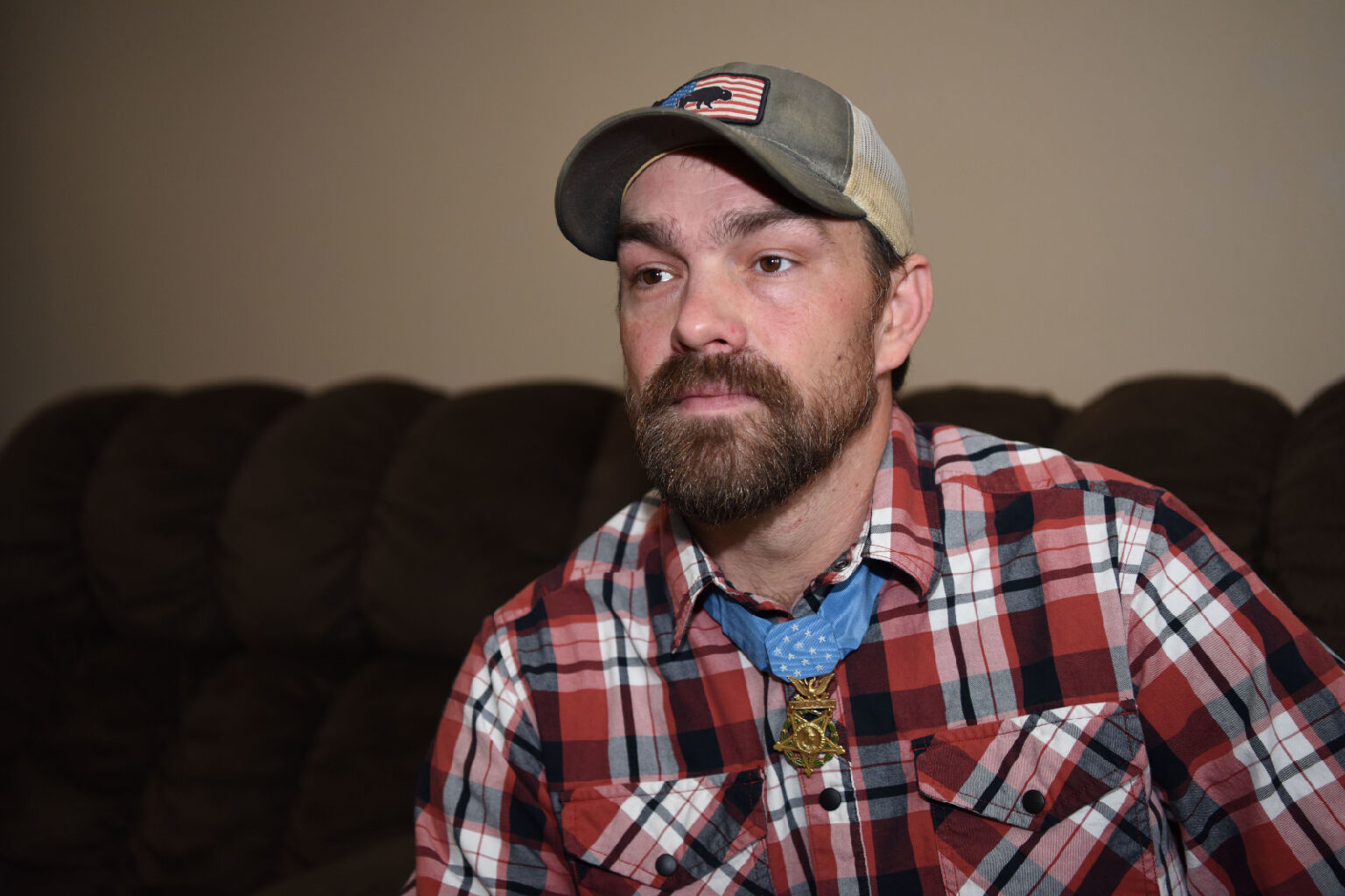 Medal of Honor Monday: Army Staff Sgt. Clint Romesha > U.S. Department ...