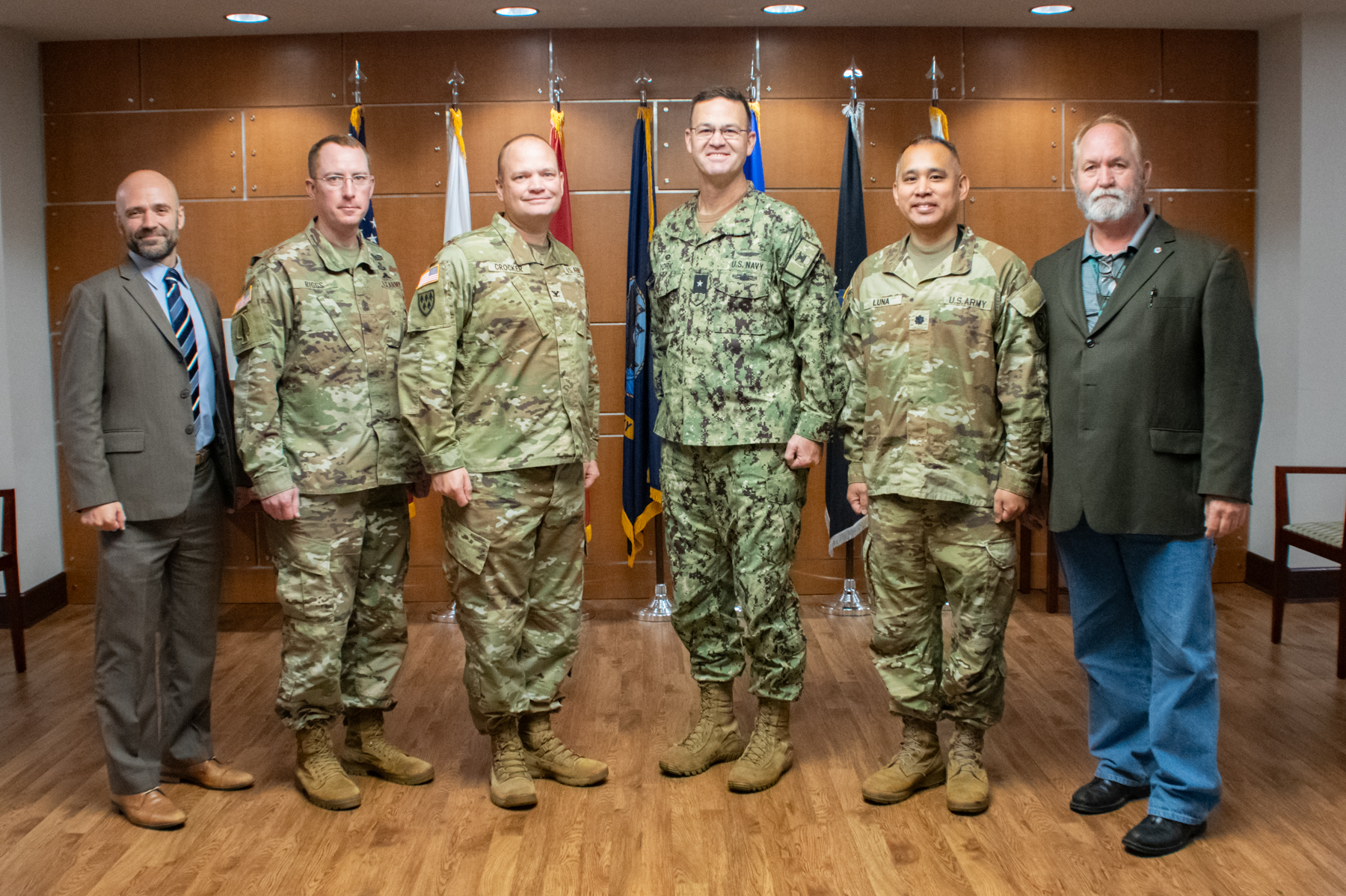 DLA Distribution commander learns Tobyhanna’s secrets to success ...