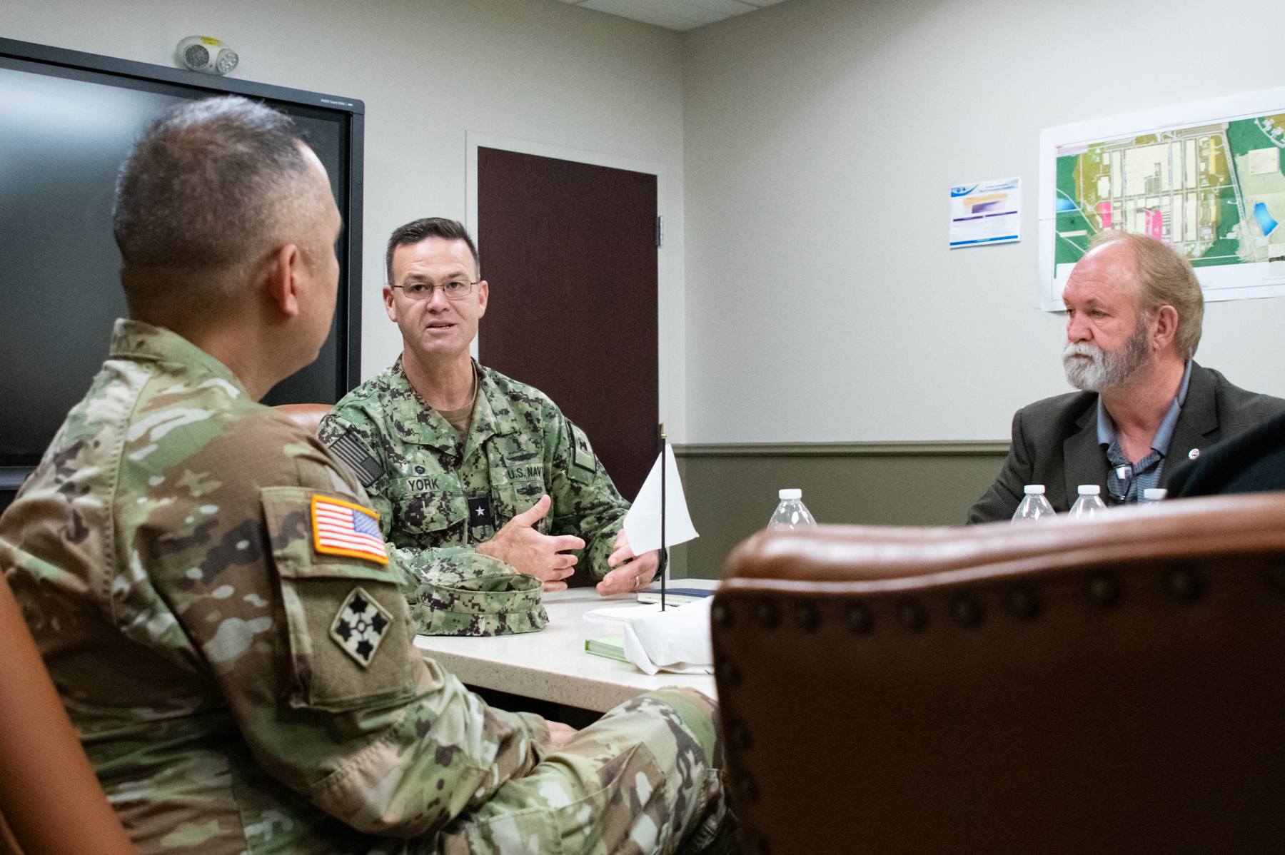 DLA Distribution commander learns Tobyhanna’s secrets to success ...