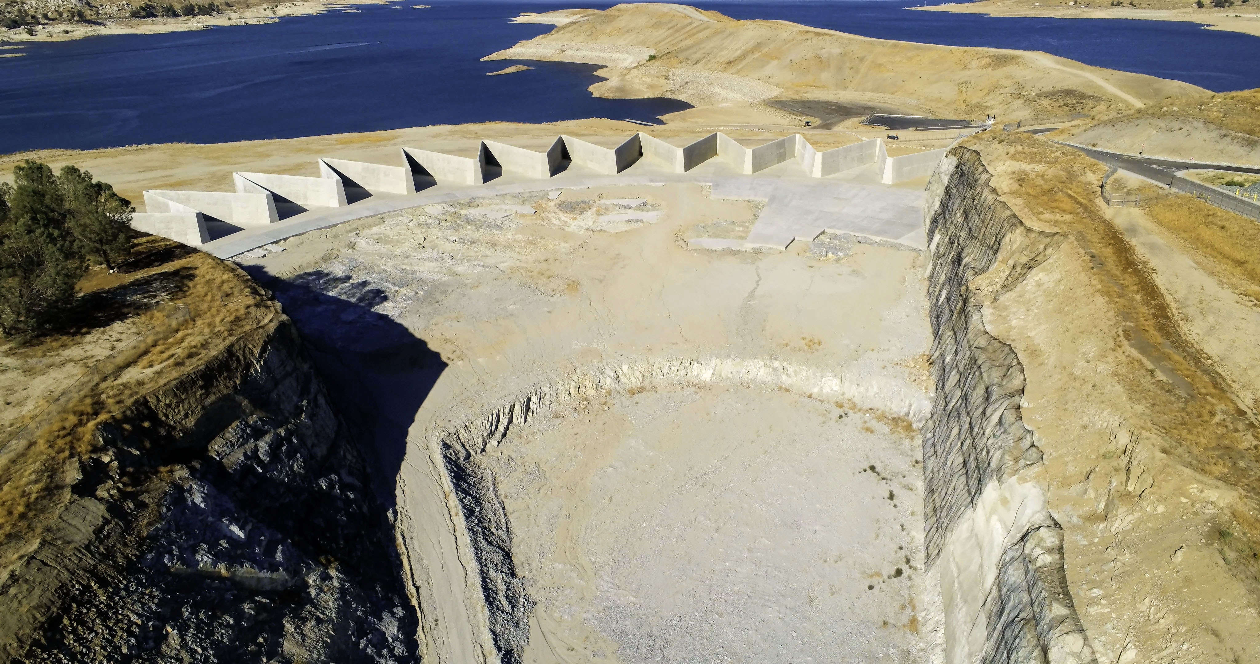 Isabella Dam Safety Modification Project