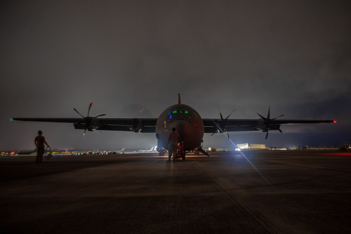 Combined planning conference held at Scott AFB for exercise series next ...