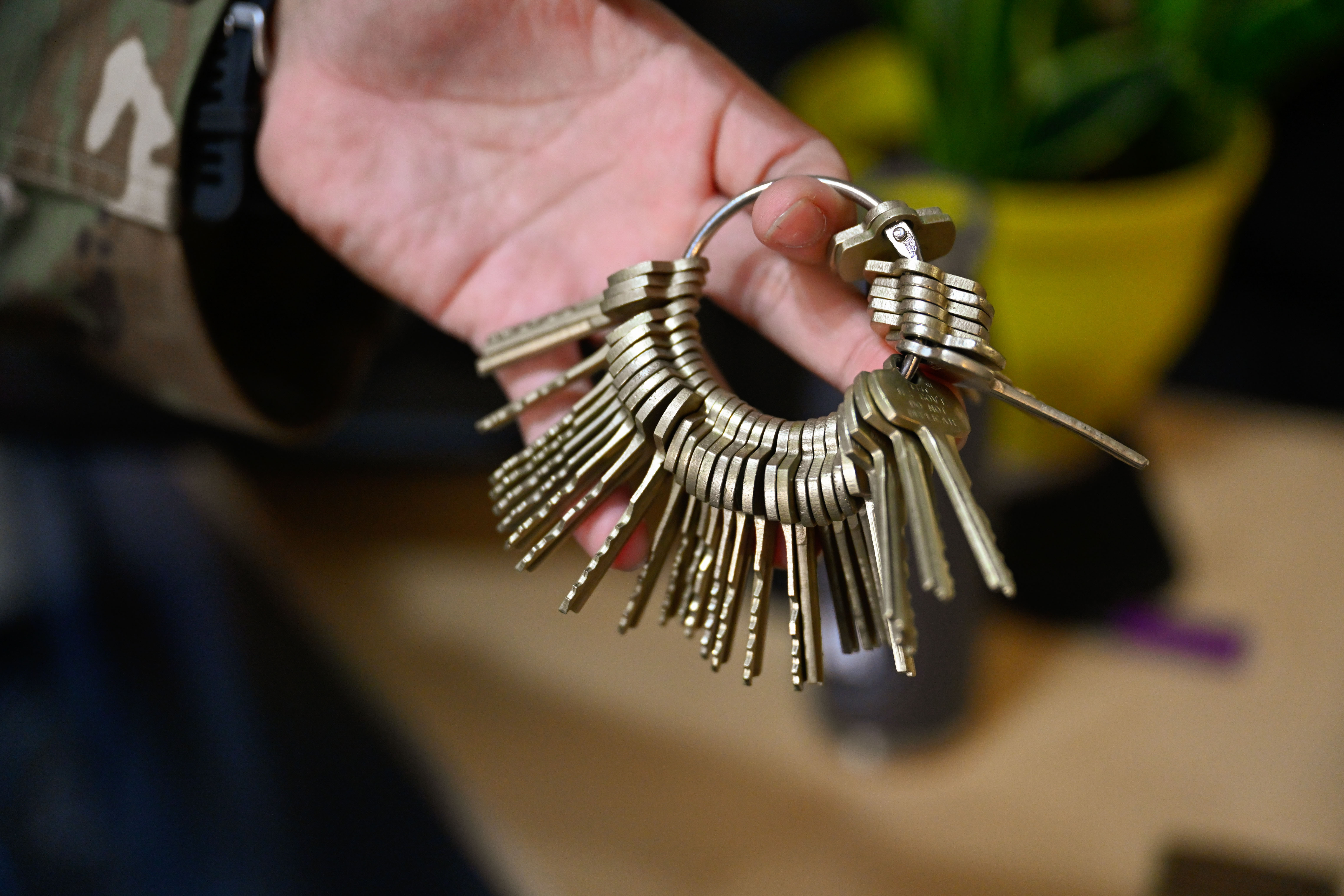 A day in the life of a 97 TRS MTL > Altus Air Force Base > Article Display