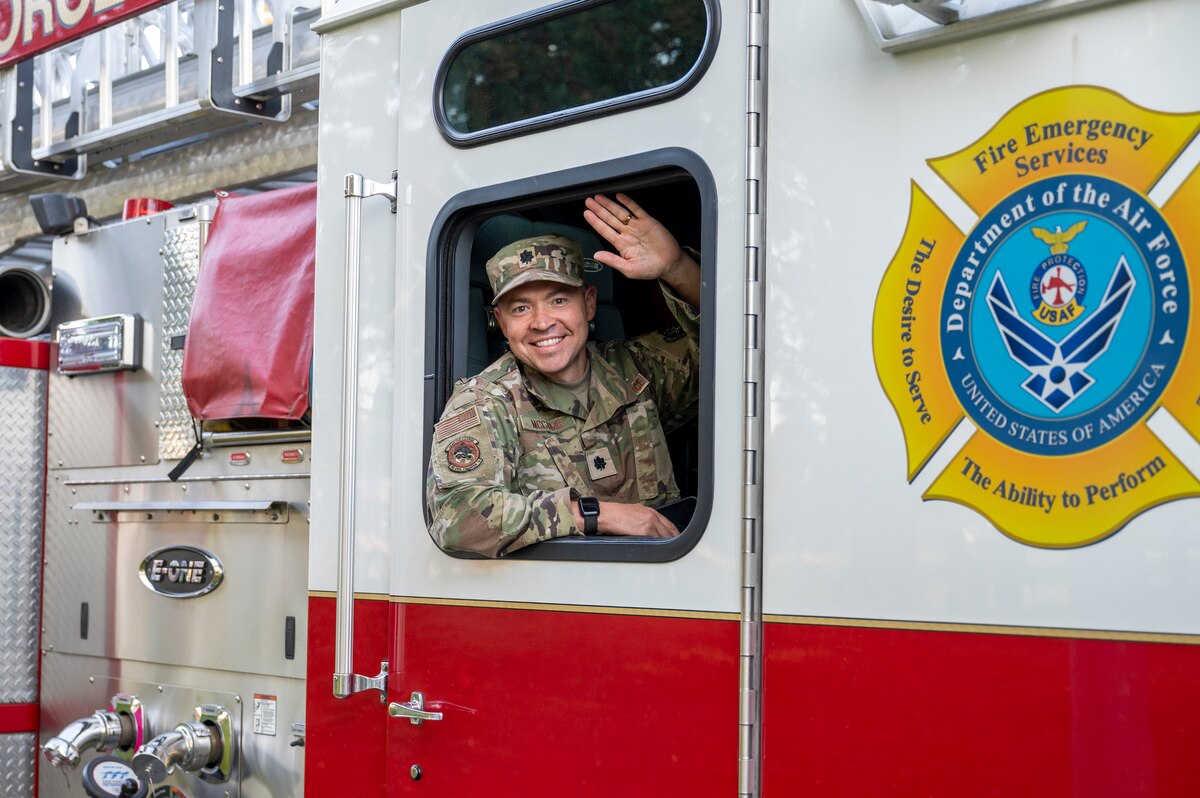 PHOTOS: Fire Prevention Week 2024 > Fairchild Air Force Base > Article ...