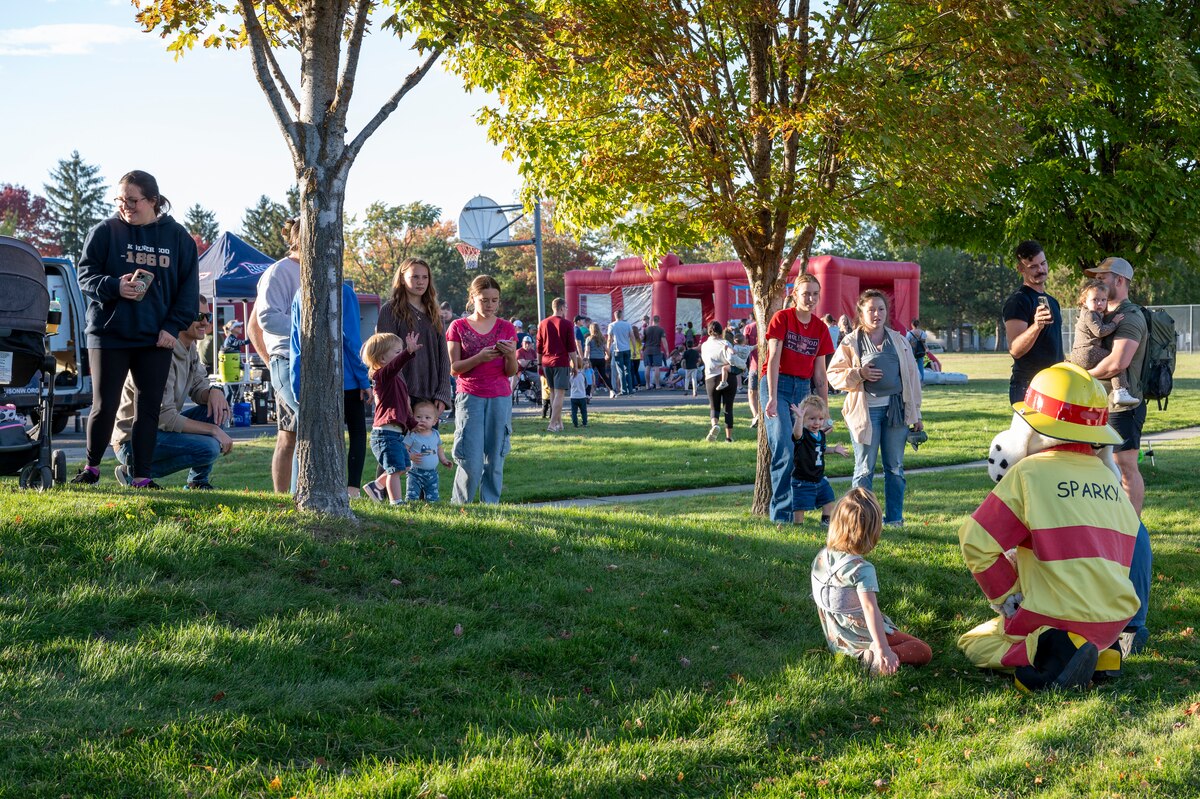 PHOTOS: Fire Prevention Week 2024 > Fairchild Air Force Base > Article ...