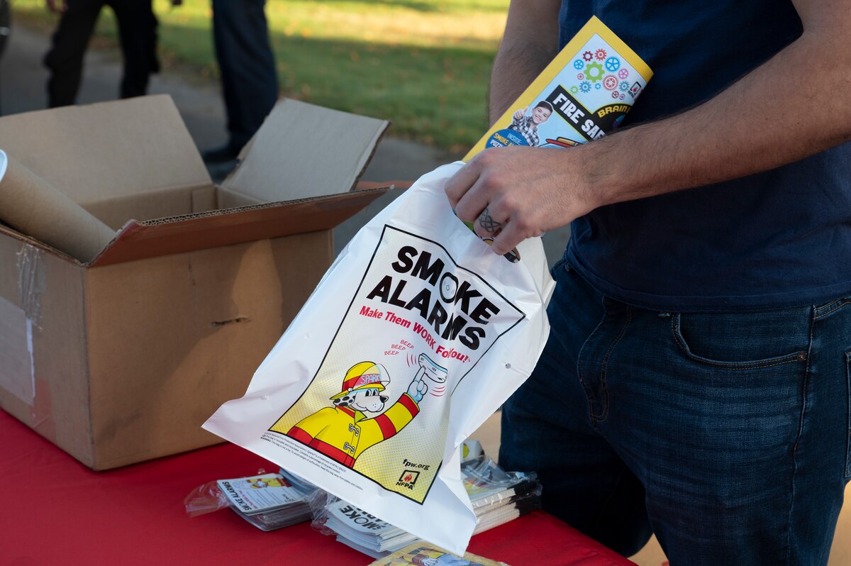 PHOTOS: Fire Prevention Week 2024 > Fairchild Air Force Base > Article ...