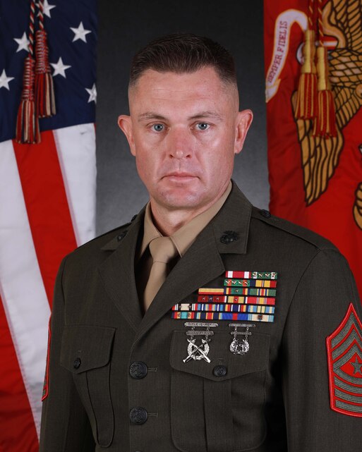 Sgt. Maj. Brandon W. Fairbanks > 6th Marine Corps District > Biography