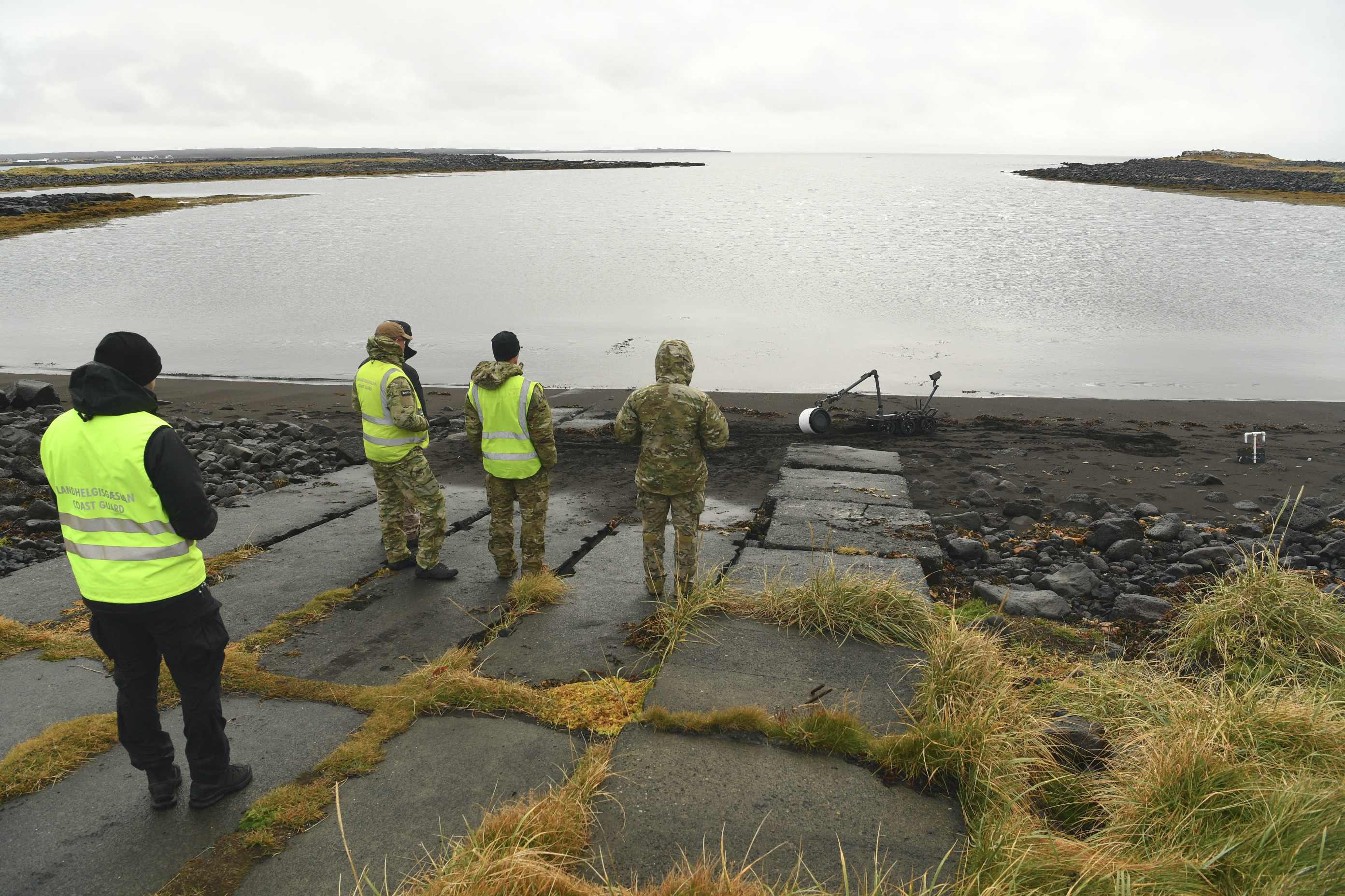 U.S. Navy EOD develops IED exploitation capabilities with NATO allies ...