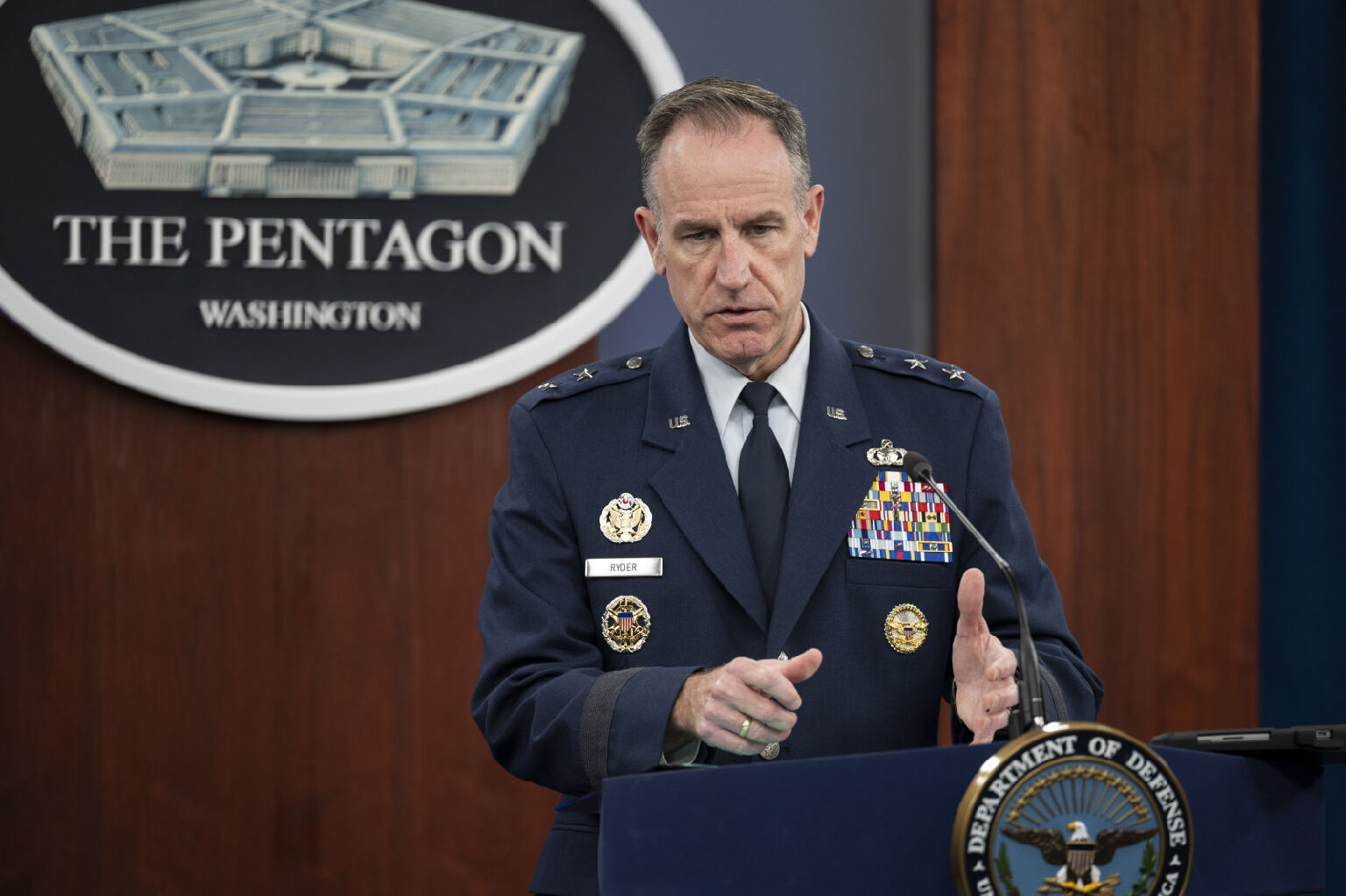 DOD, FEMA working in unison on hurricane relief efforts > Joint Base ...