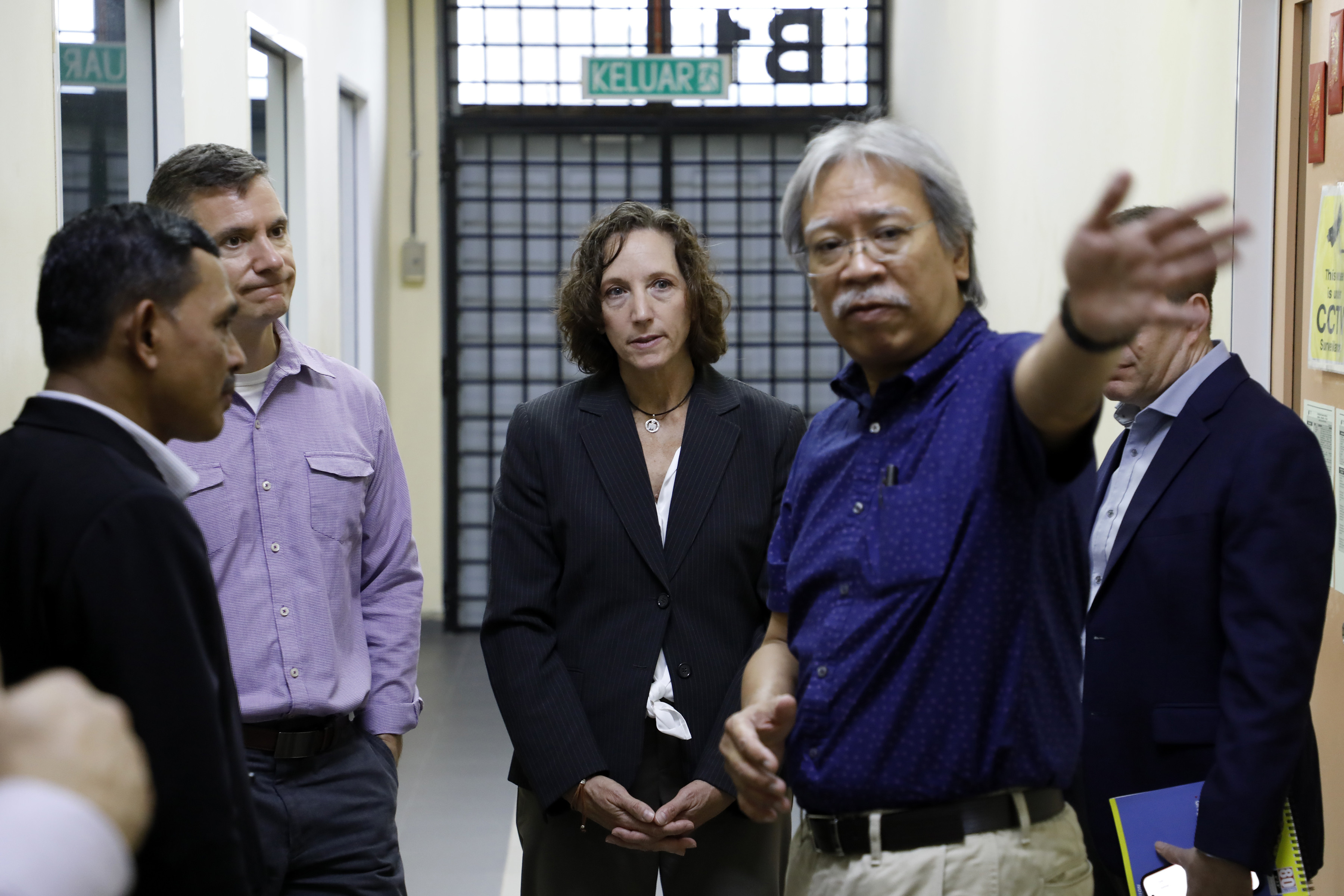 NAMRU INDO PACIFIC Grows Partnership in Malaysia > Navy Medicine > News