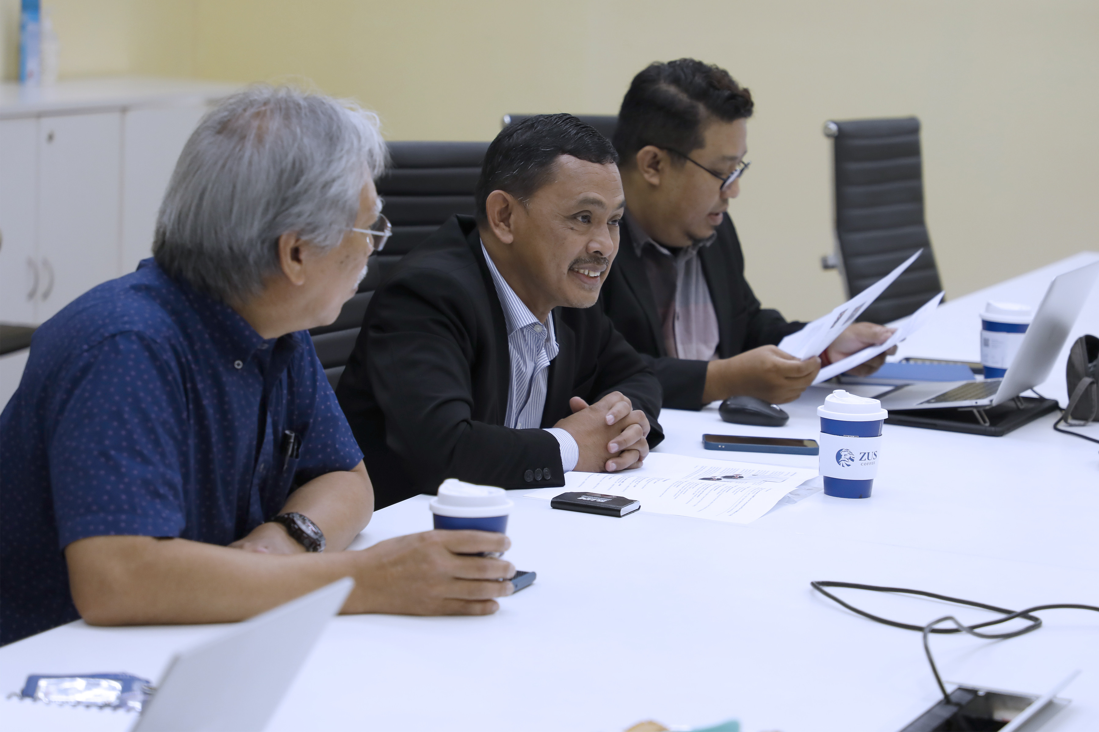NAMRU INDO PACIFIC Grows Partnership in Malaysia > Navy Medicine > News