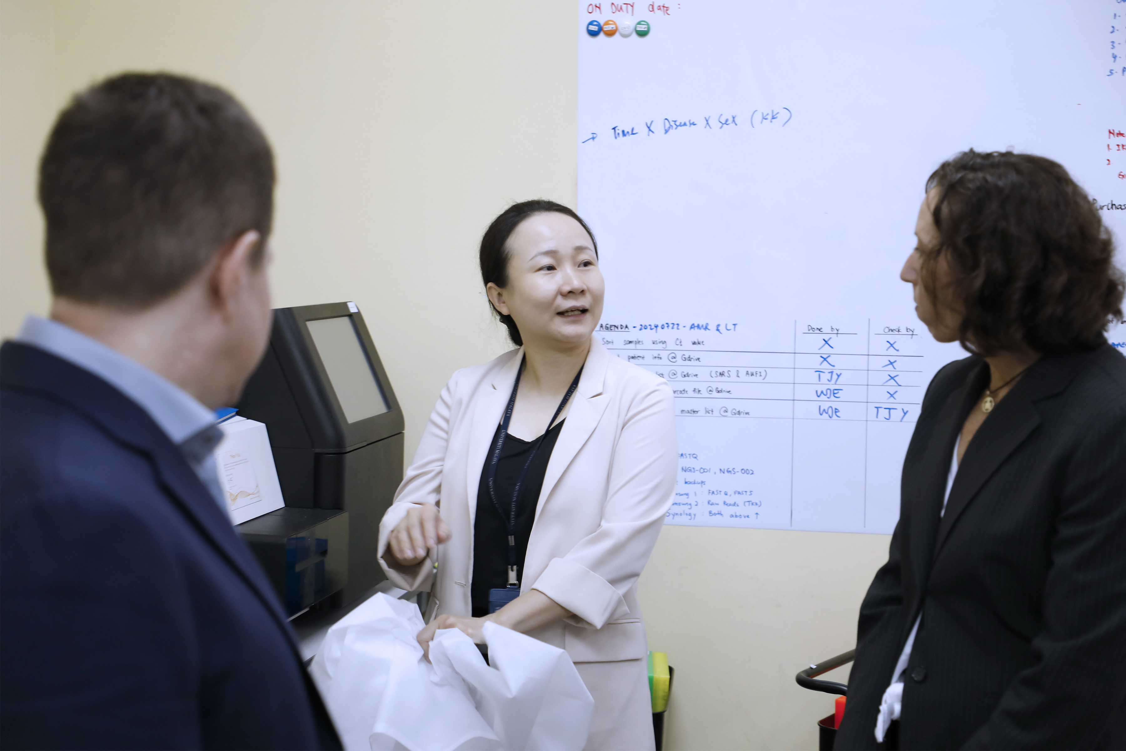 NAMRU INDO PACIFIC Grows Partnership in Malaysia > Navy Medicine > News