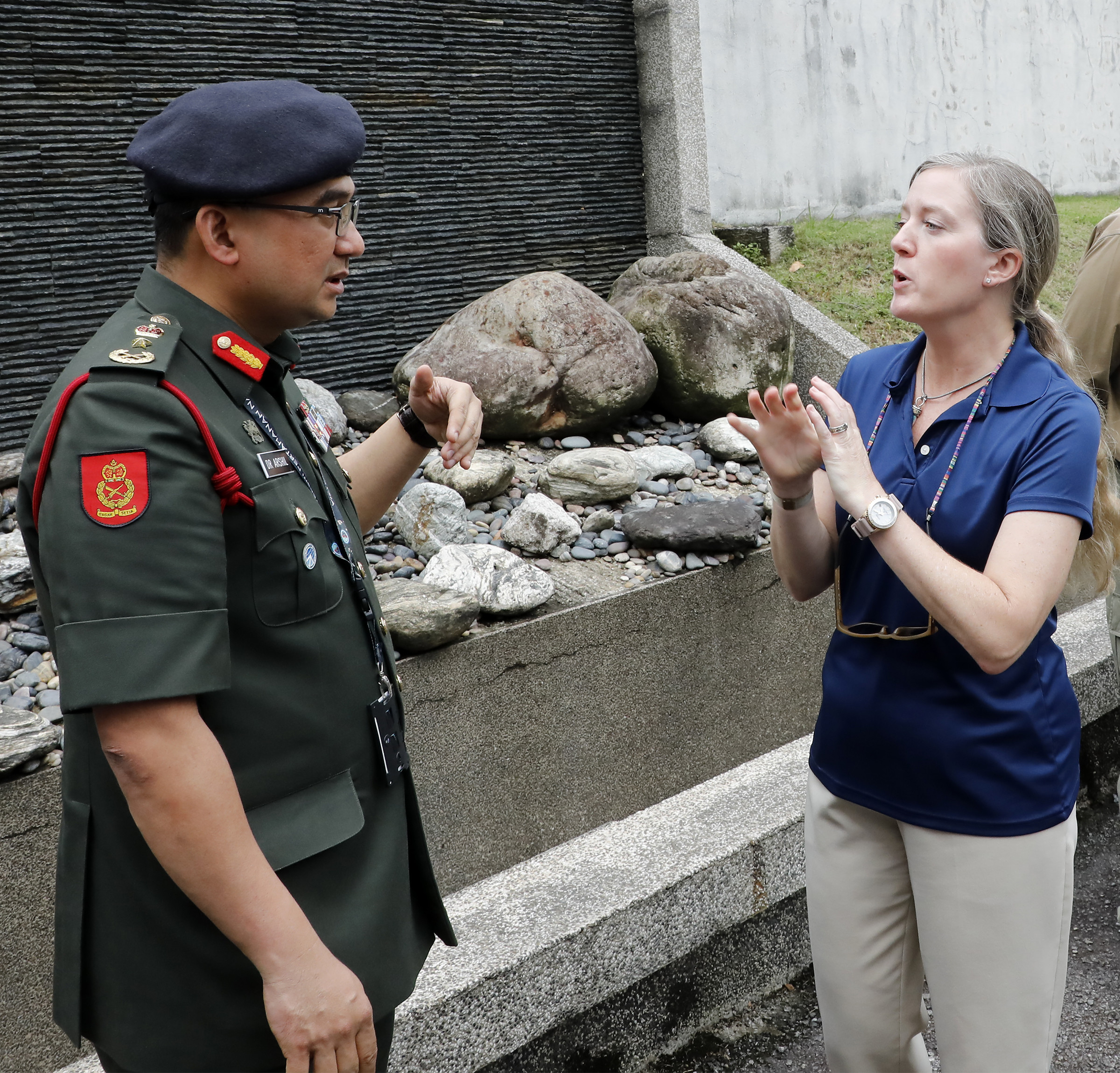 NAMRU INDO PACIFIC Grows Partnership in Malaysia > Navy Medicine > News