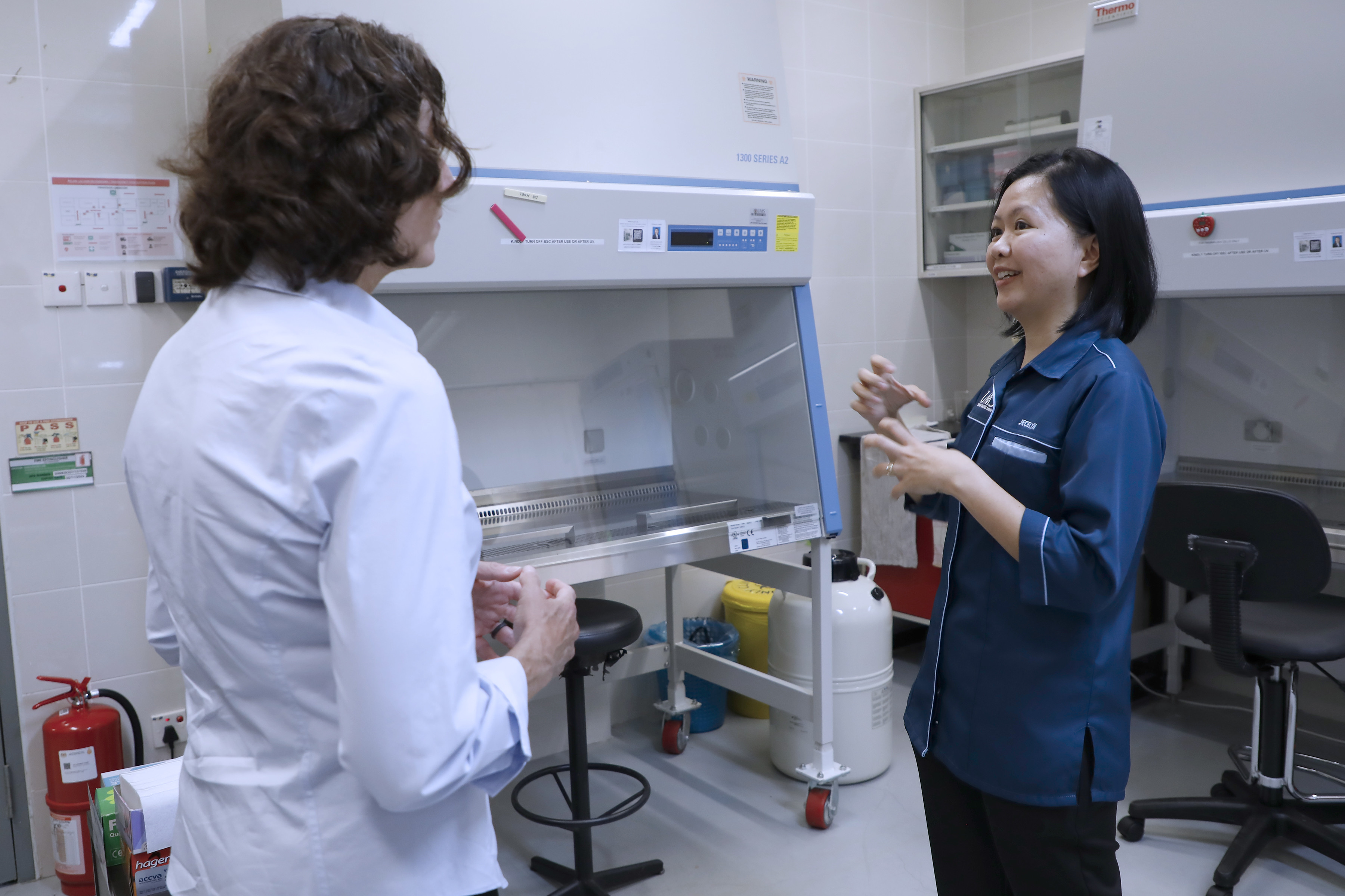 NAMRU INDO PACIFIC Grows Partnership in Malaysia > Navy Medicine > News ...