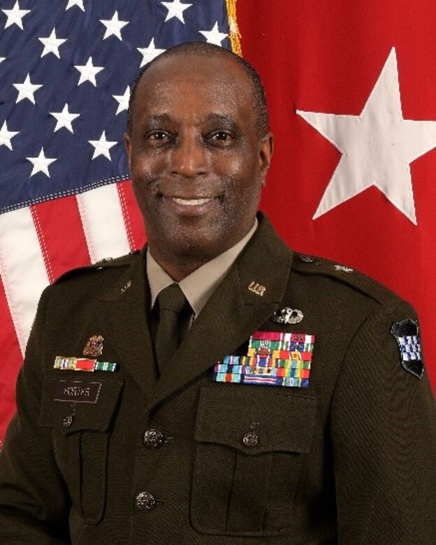 Brig. Gen. James F. Porter > U.S. Army Reserve > Article View