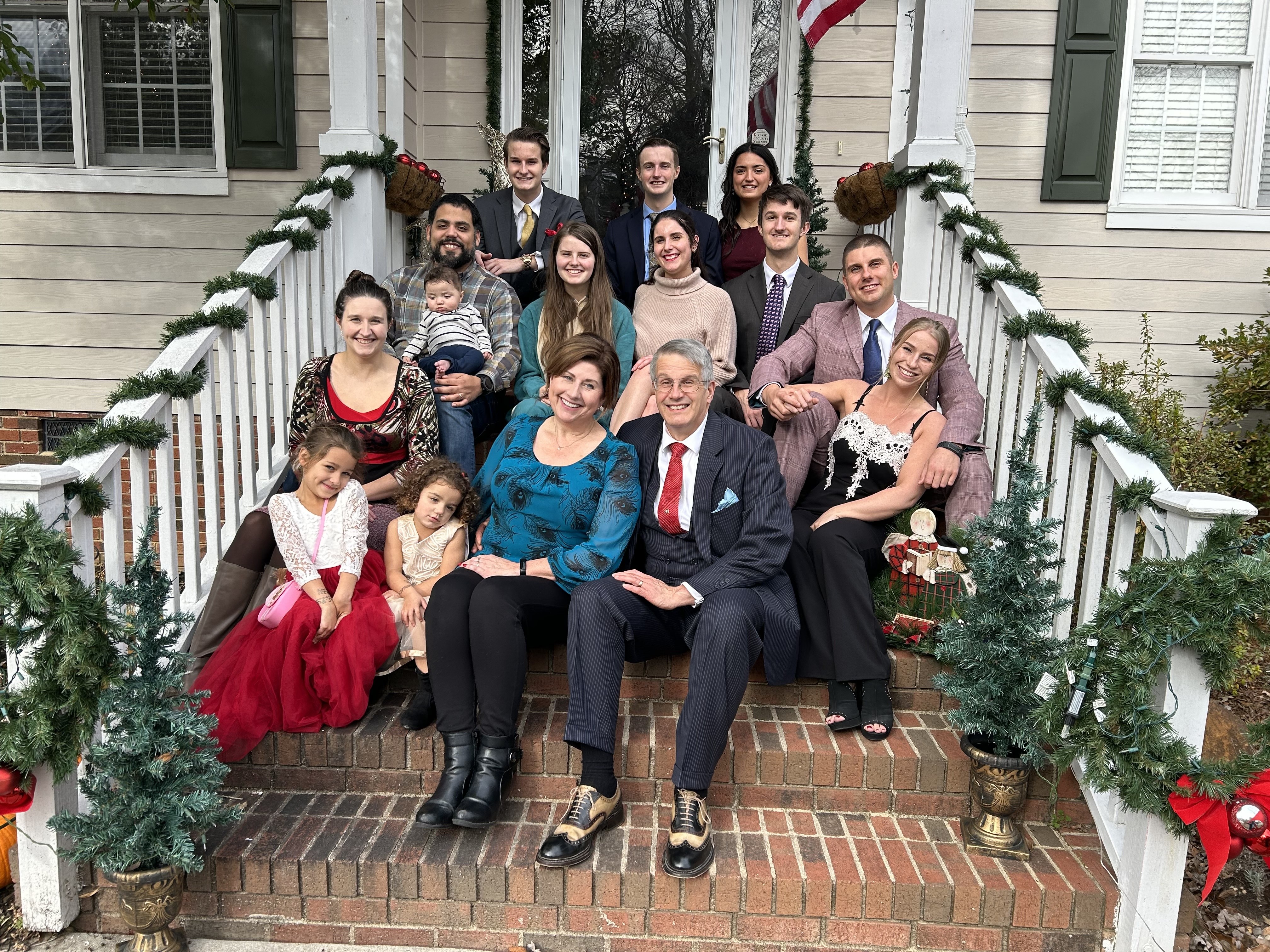 A Legacy of Service: The Urdzik Family’s Multi-Generational Commitment ...