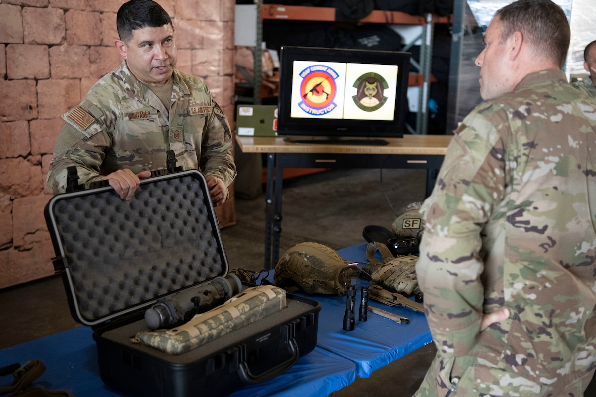 ANG Contingency Response Senior Leadership Summit Promotes Global ...