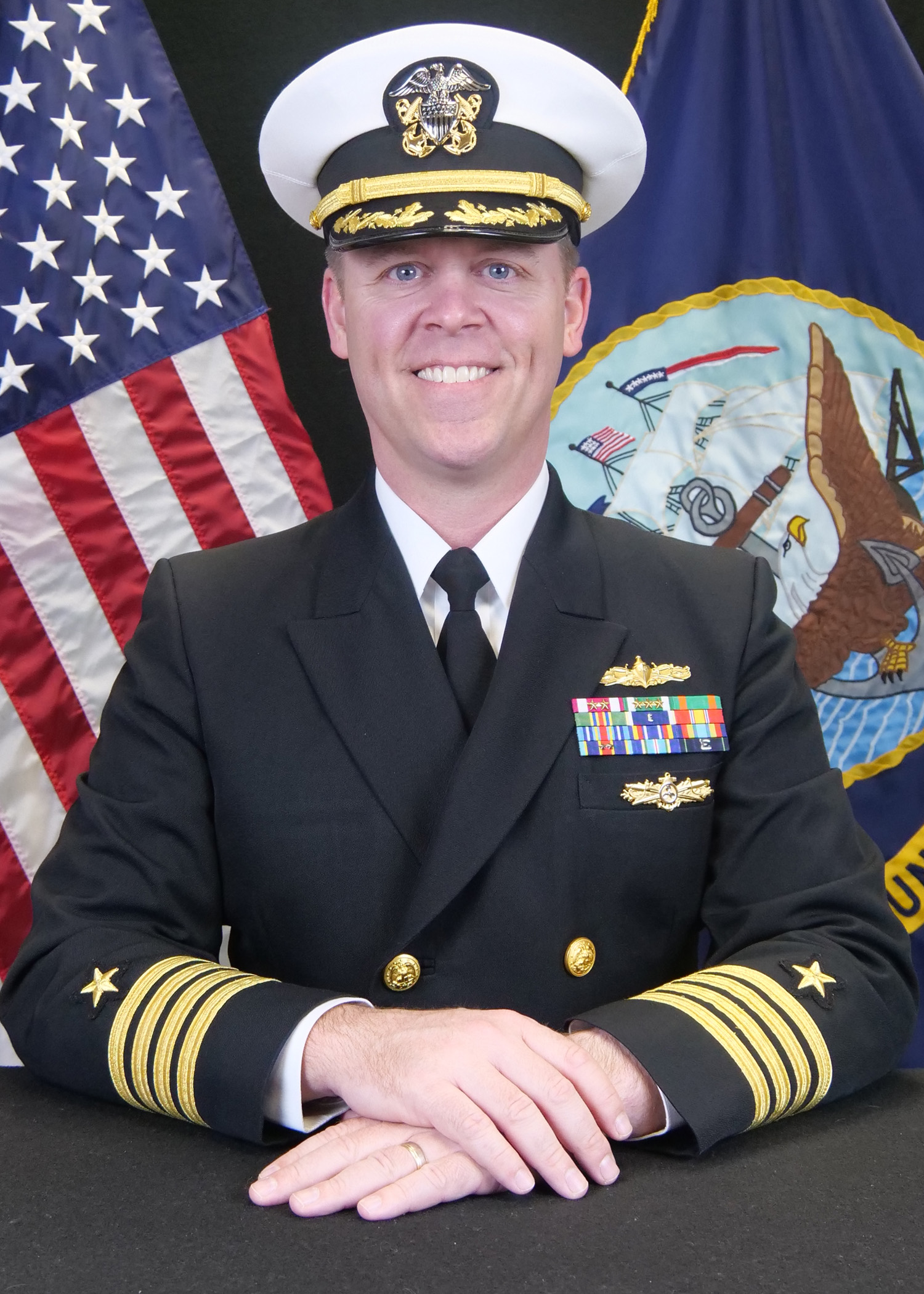 CAPT Joshua Fields > The Force Behind The Fleet > Article View