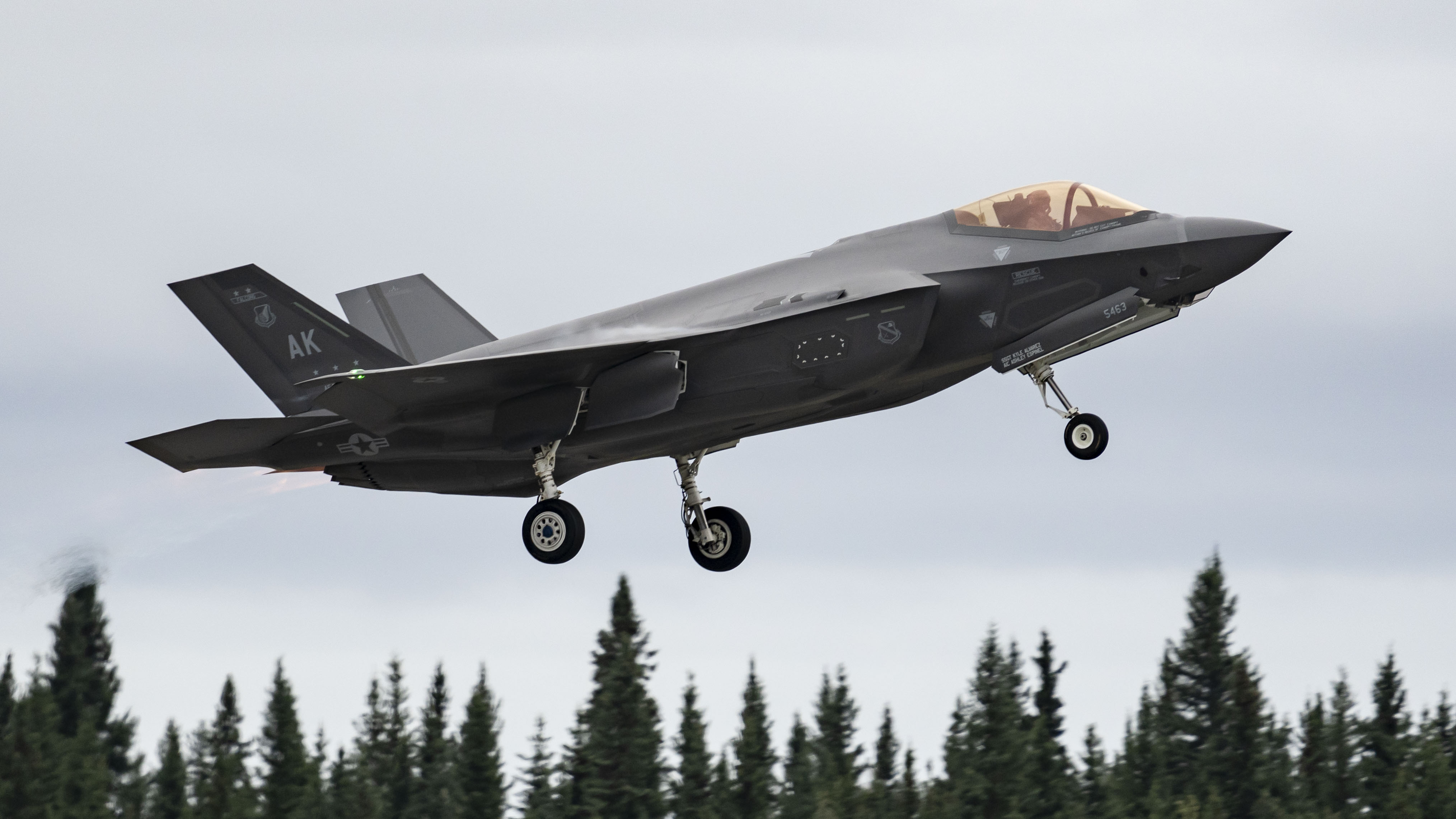 F35 Eielson
