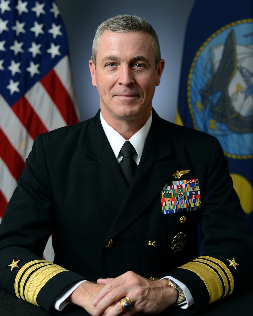 VADM Peter A. Garvin, USN > National Defense University > Article View