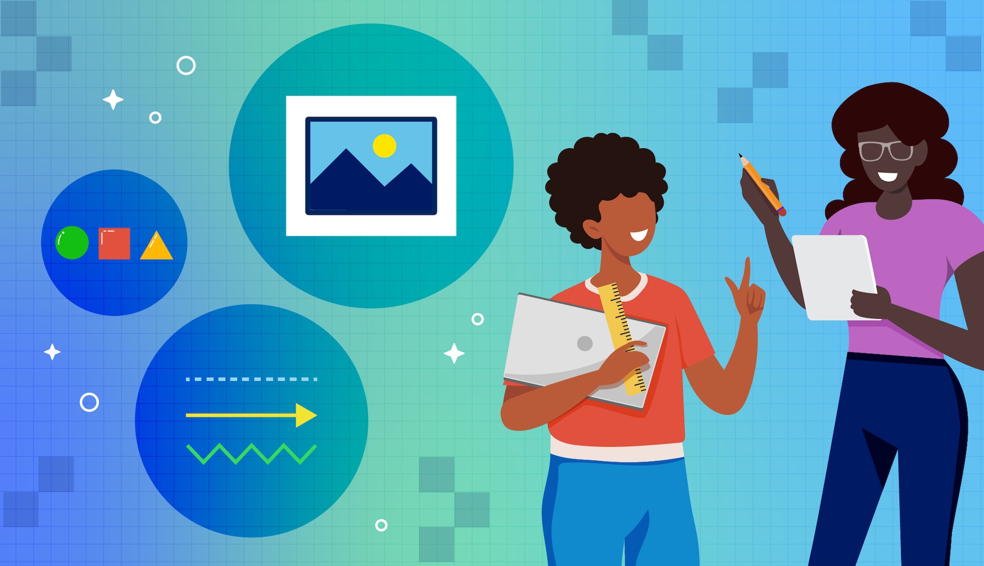 The Basics of Graphic Design > DINFOS Pavilion > Topic