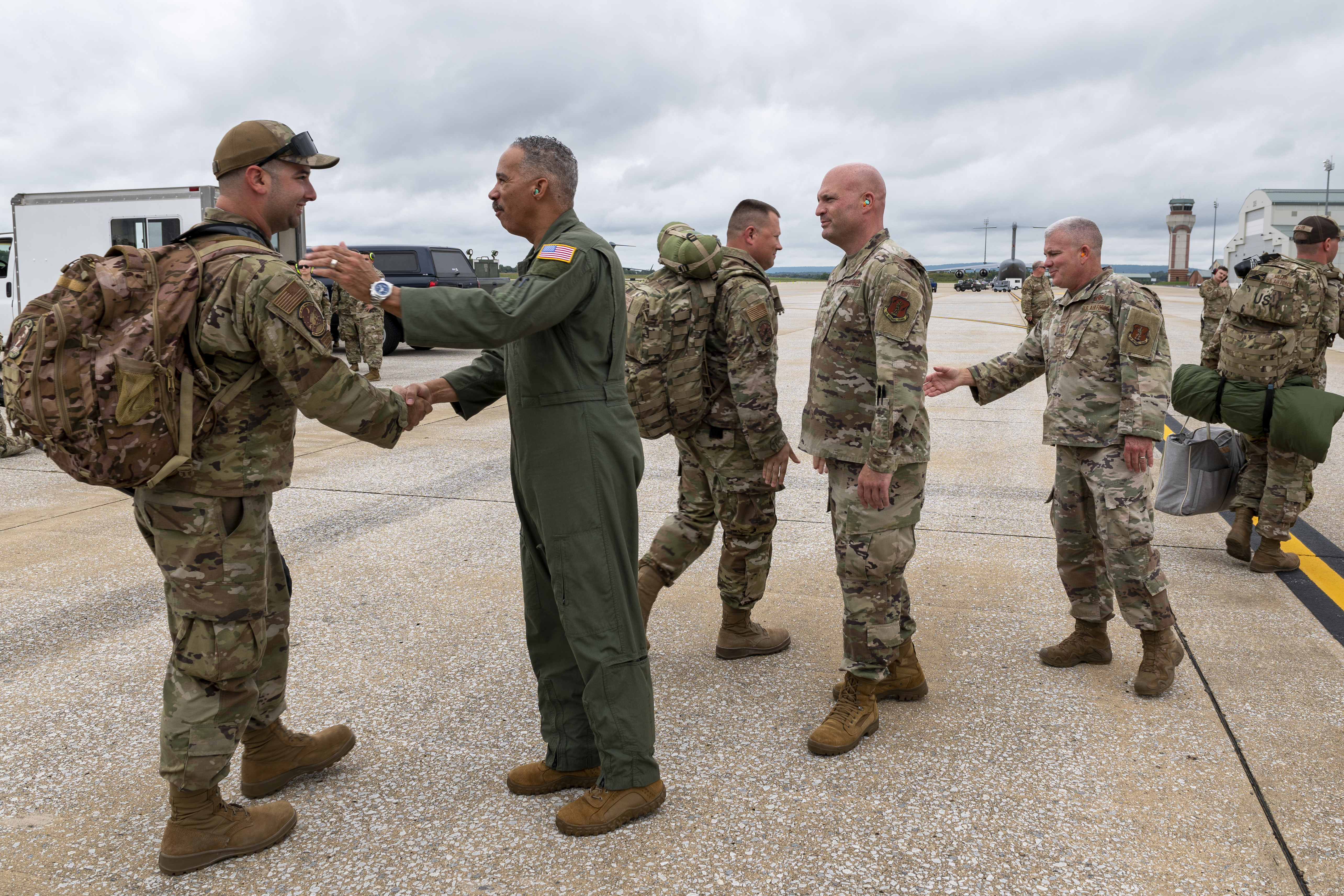 167th Wing concludes overseas deployment > Air National Guard > Article ...