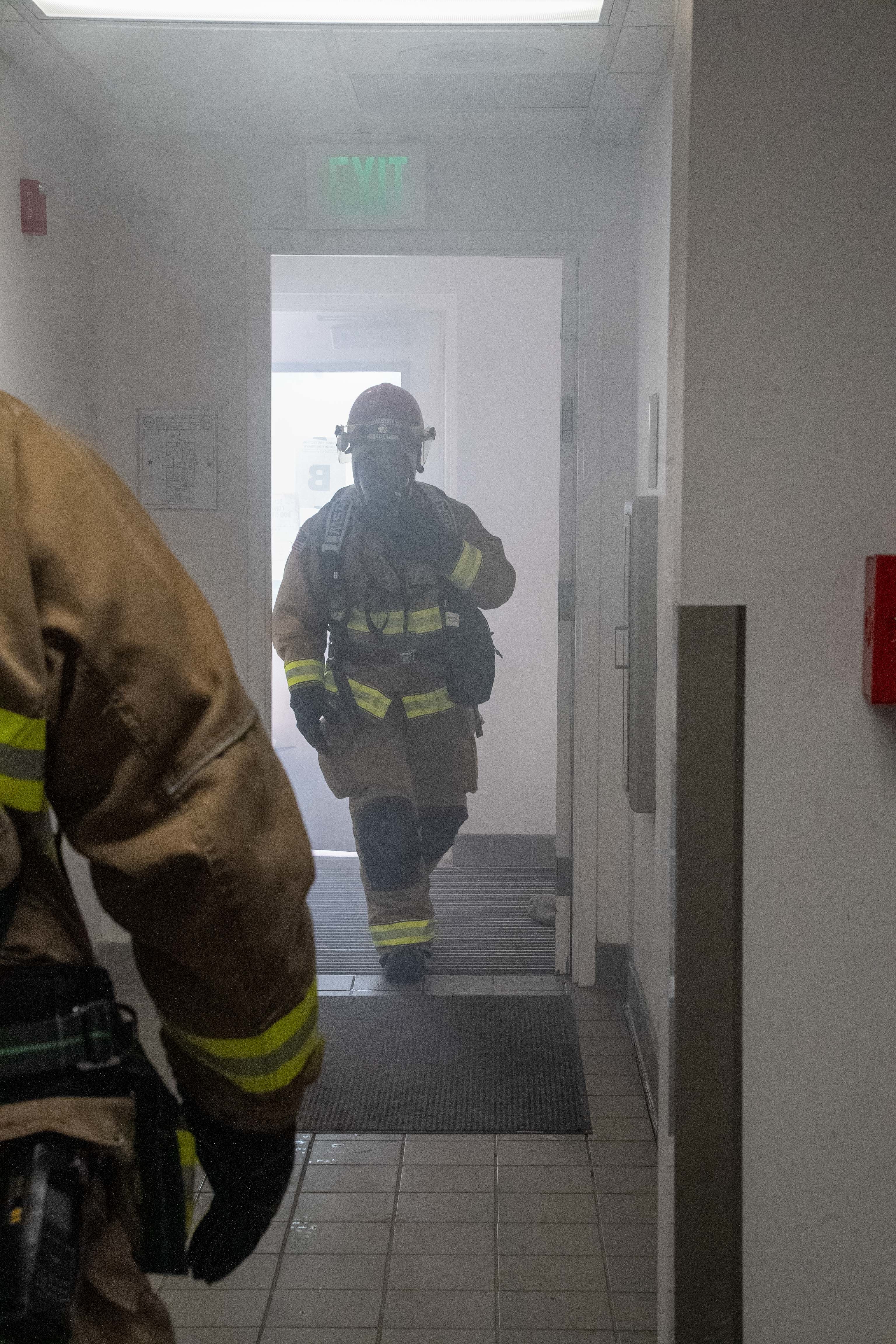 Nevada Airmen Test Disaster Response Capabilities > 104th Fighter Wing ...