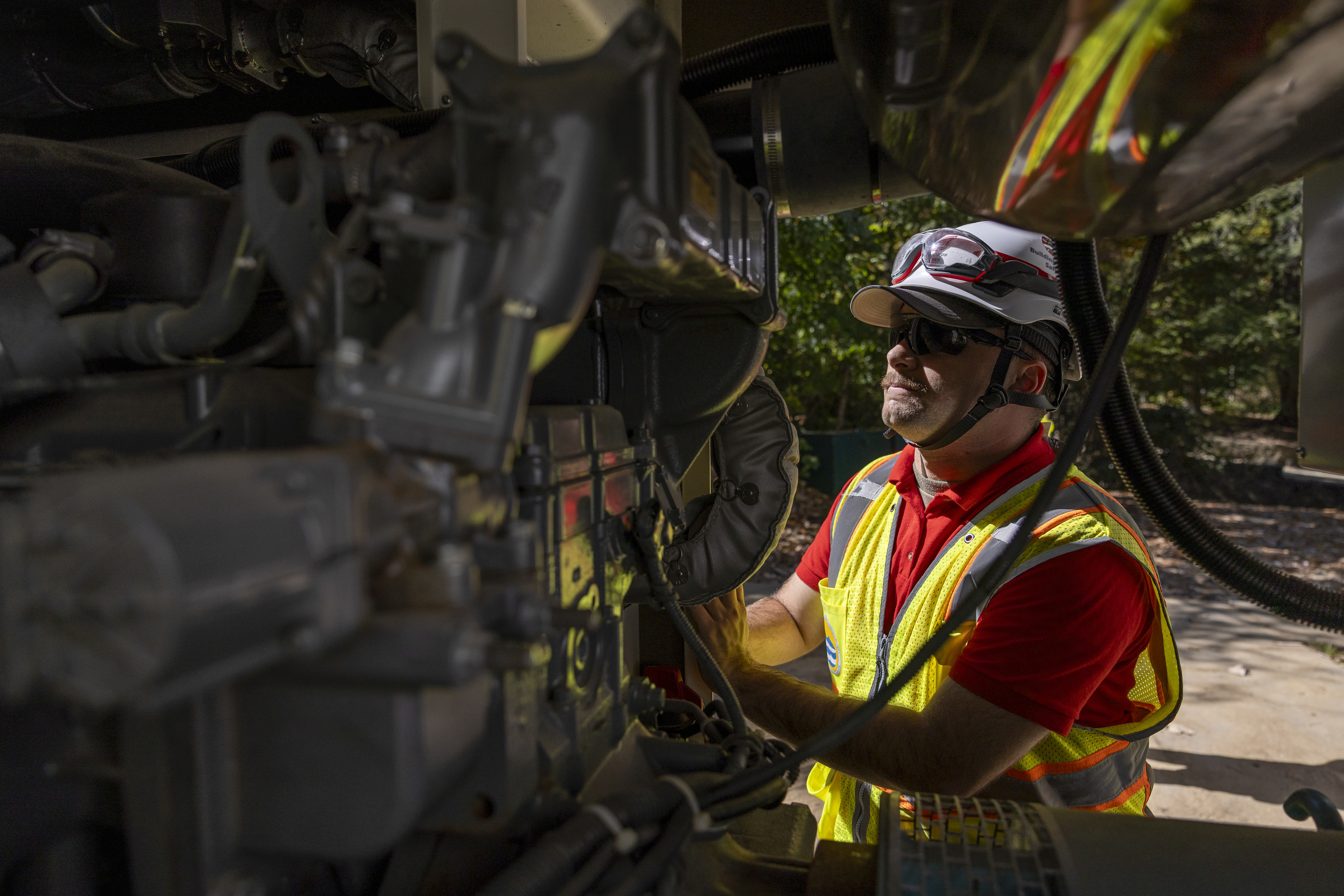USACE provides generators, responds to Hurricane Helene