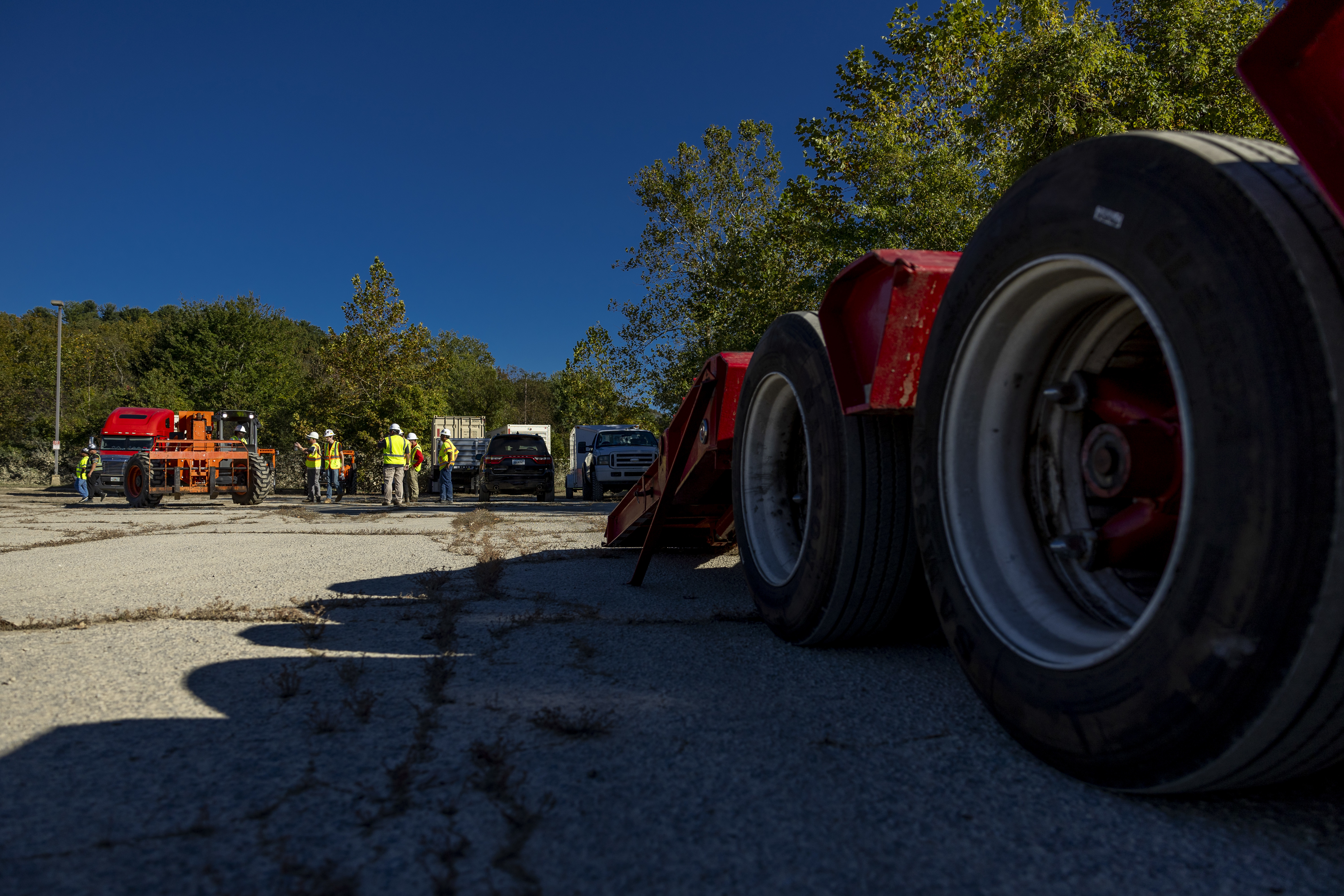 Army Corps responds to Hurricane Helene, provides temporary emer