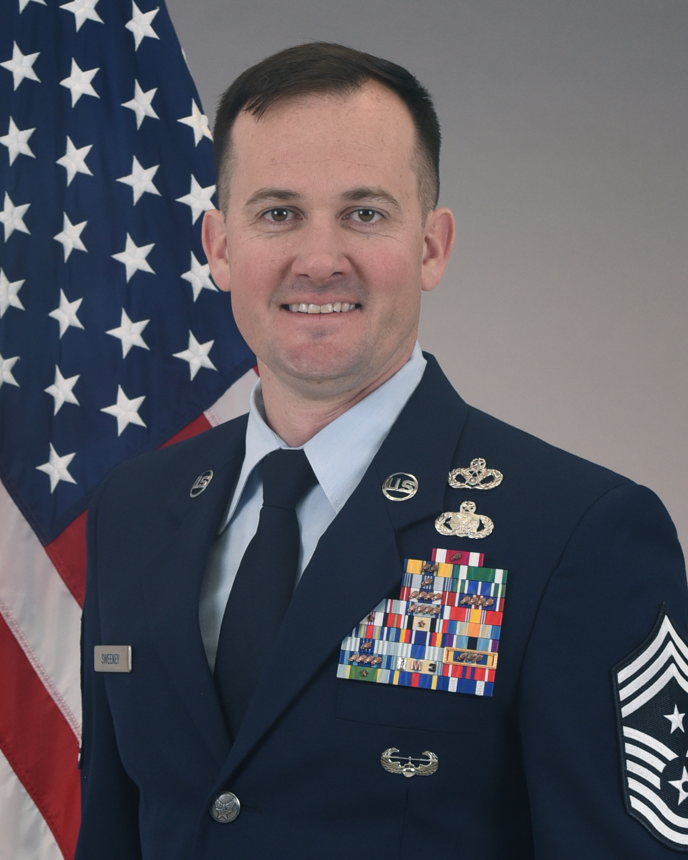 COLTIN D. SWEENEY > 120th Airlift Wing > Display