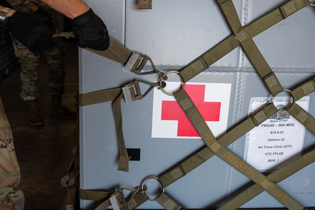 Swinging into Slingstone 24-4 > Andersen Air Force Base > Article Display