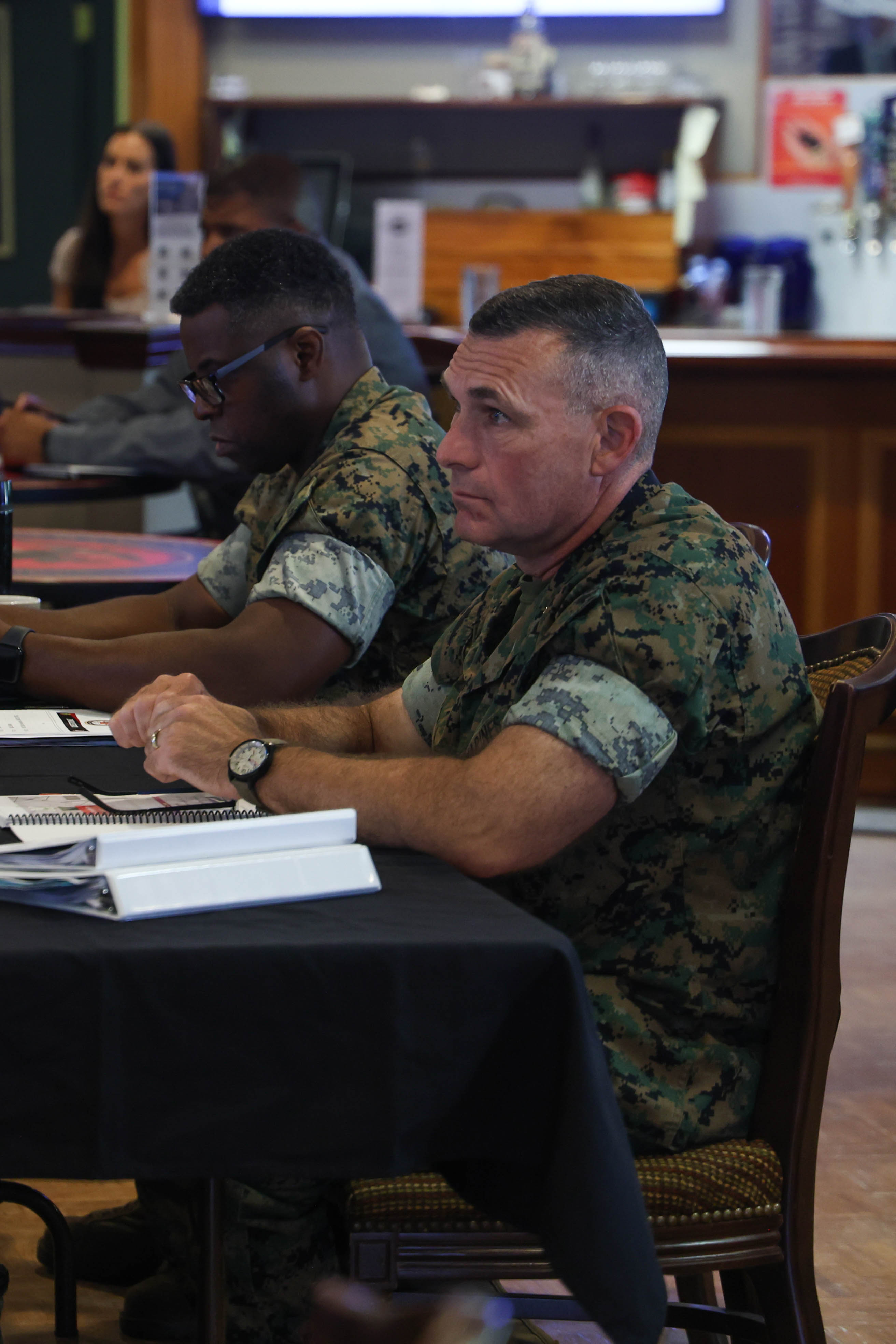 2024 MCIEAST Commander's Conference