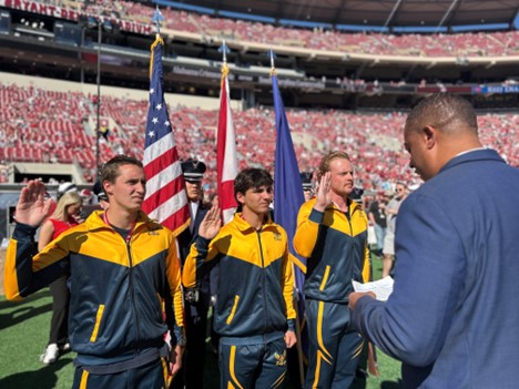 National Call to Maritime Service and Submarine Industrial Base Visit ...