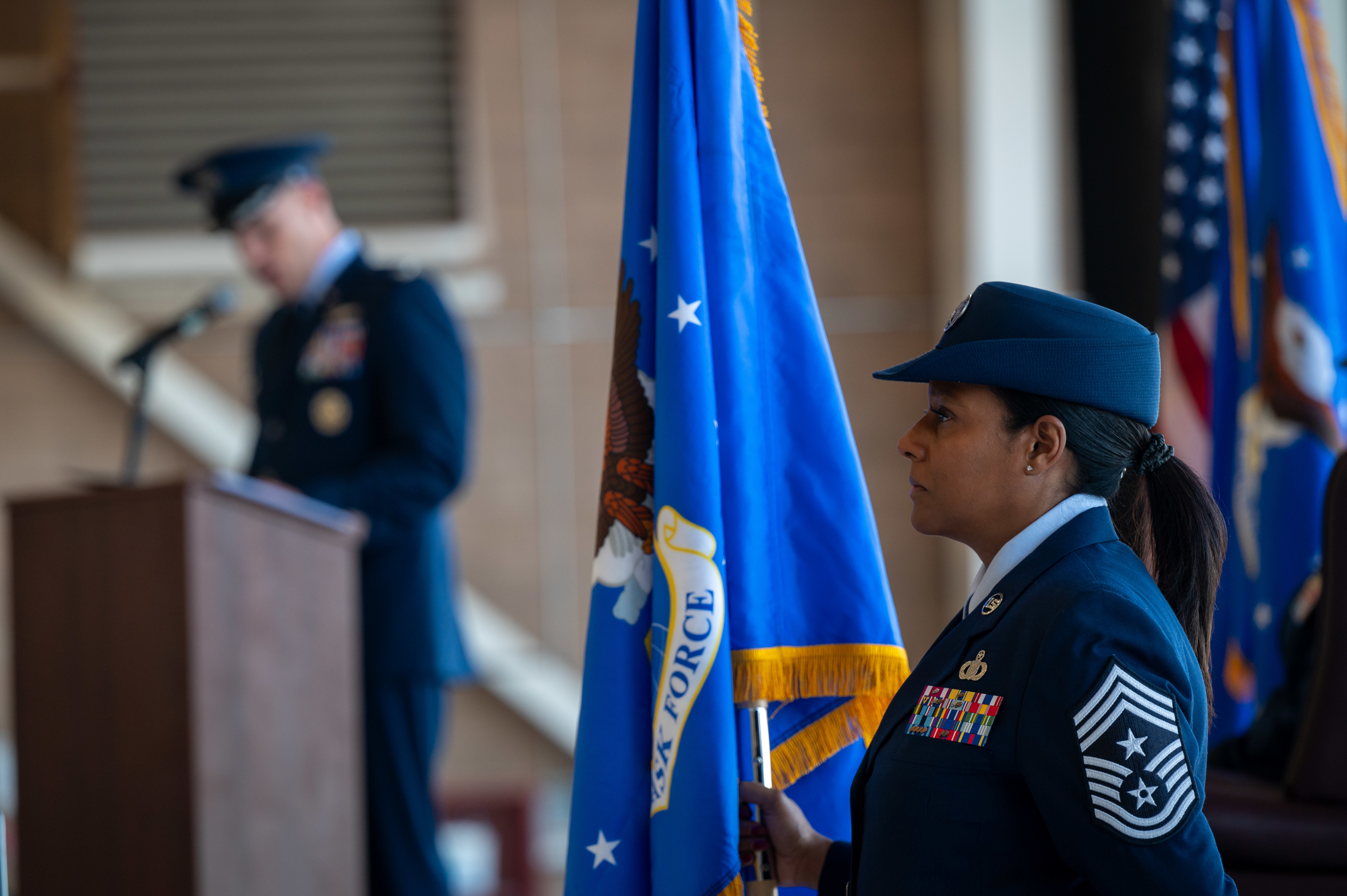 Air Force Special Operations Command activates the 11th Air Task Force