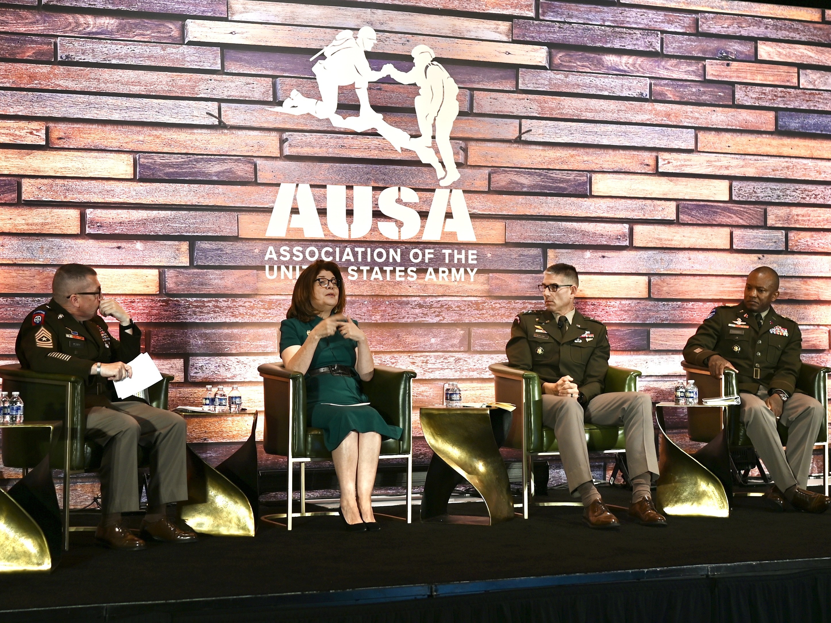 Defense Leader Highlights Support for Military Spouse Employment at ...