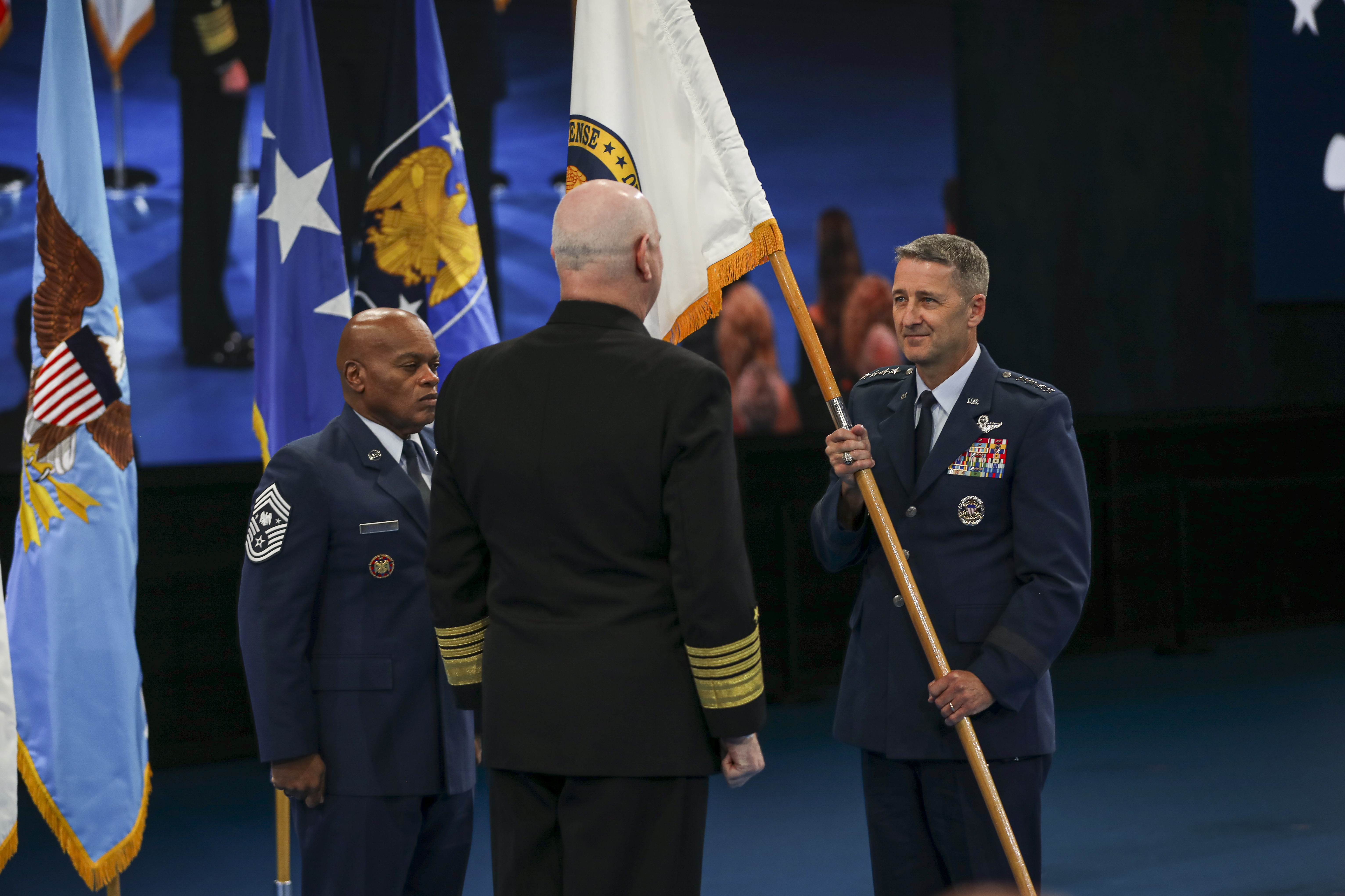 Nordhaus assumes role of National Guard Bureau chief > Air Force > Features