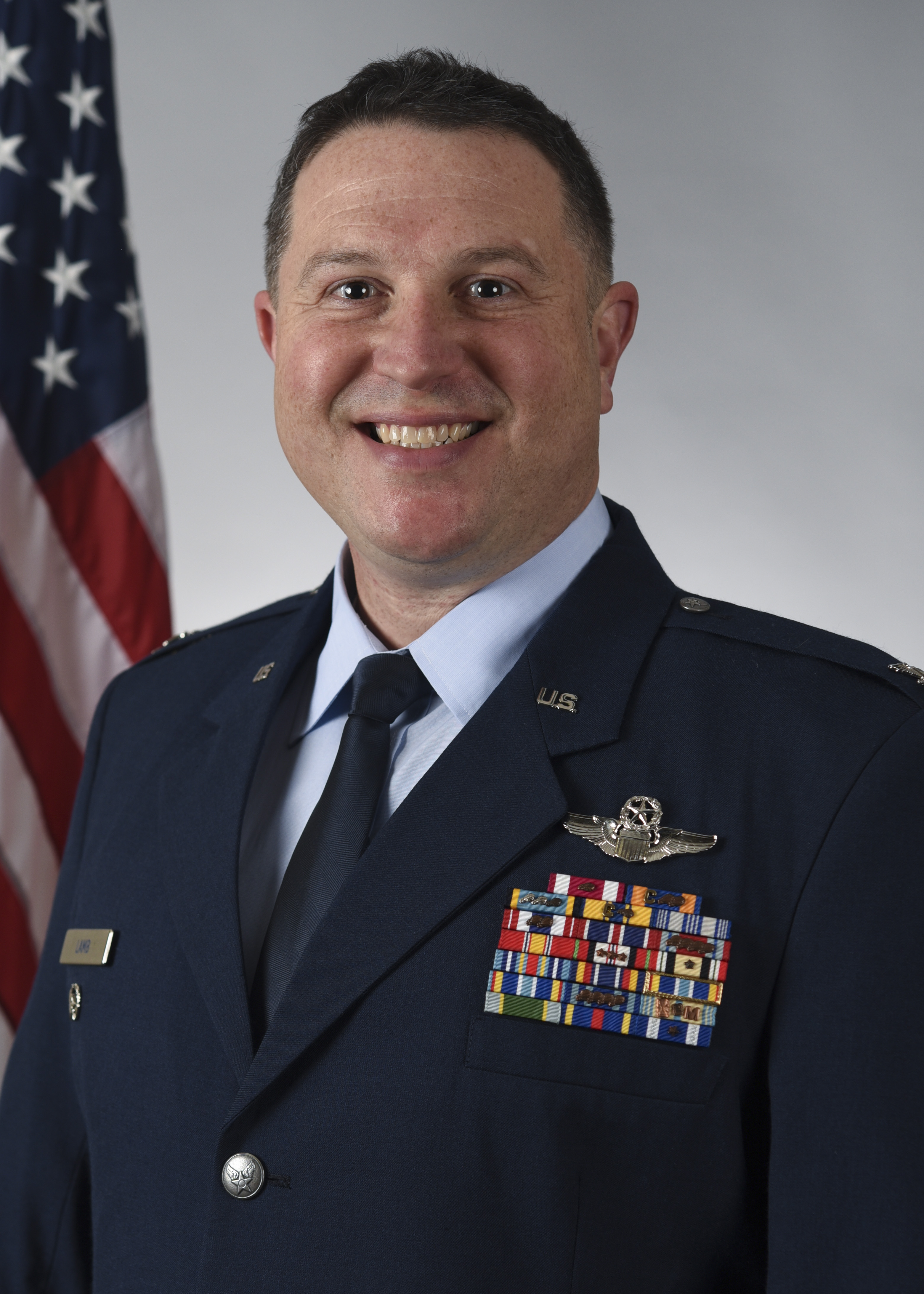 LINDSEY D. LAMB > U.S. Air Forces in Europe - Air Forces Africa > Display