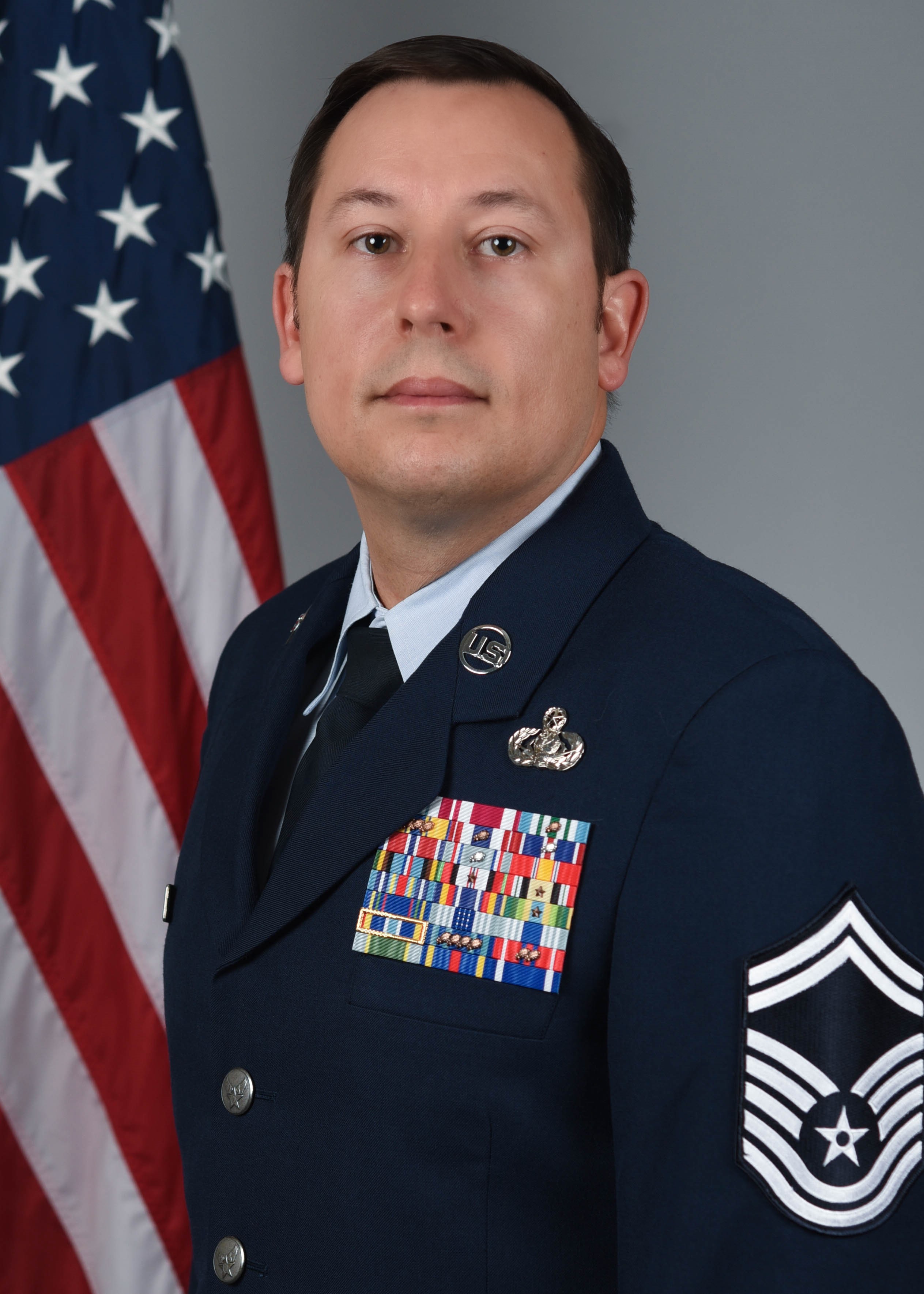 DANIEL D. SPRAGUE > U.S. Air Forces in Europe - Air Forces Africa > Display