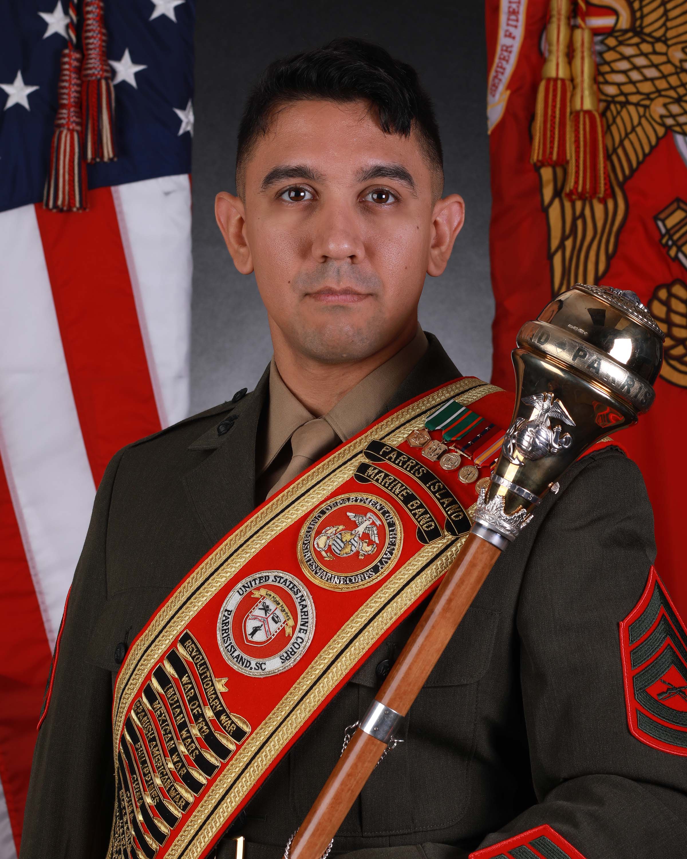 Drum Major > Marine Music > Official Biography