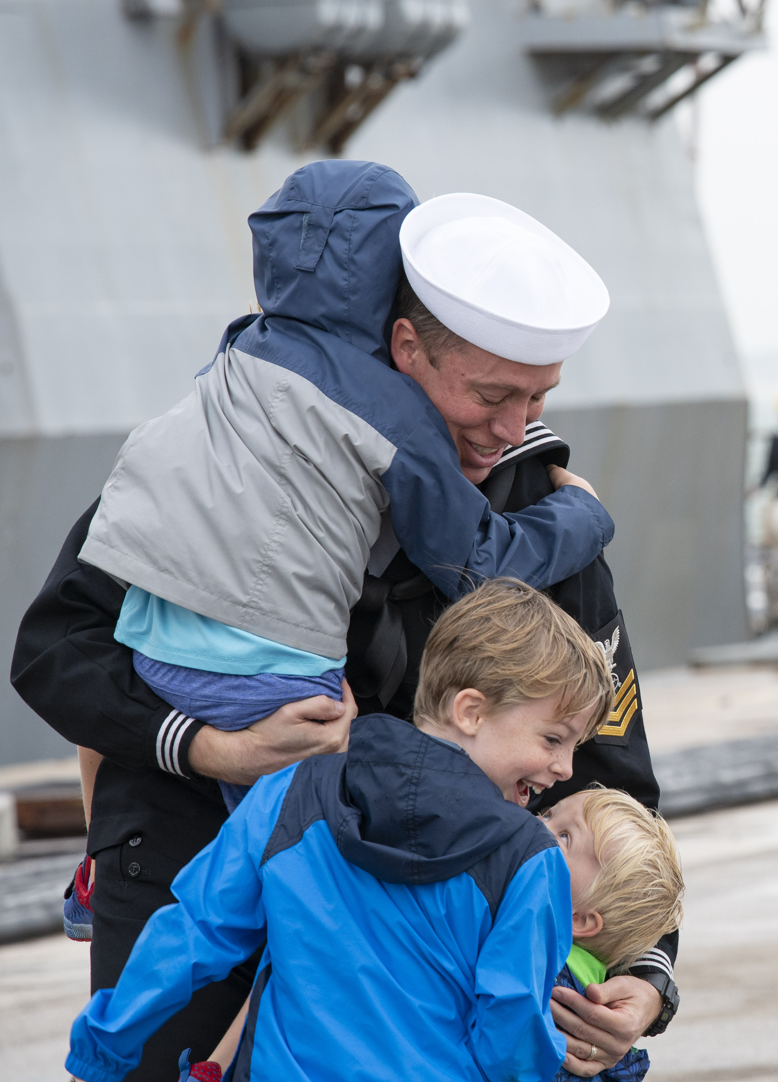 Fifth U.S. Navy DDG Homeport Shifts to Rota, Spain > United States Navy ...