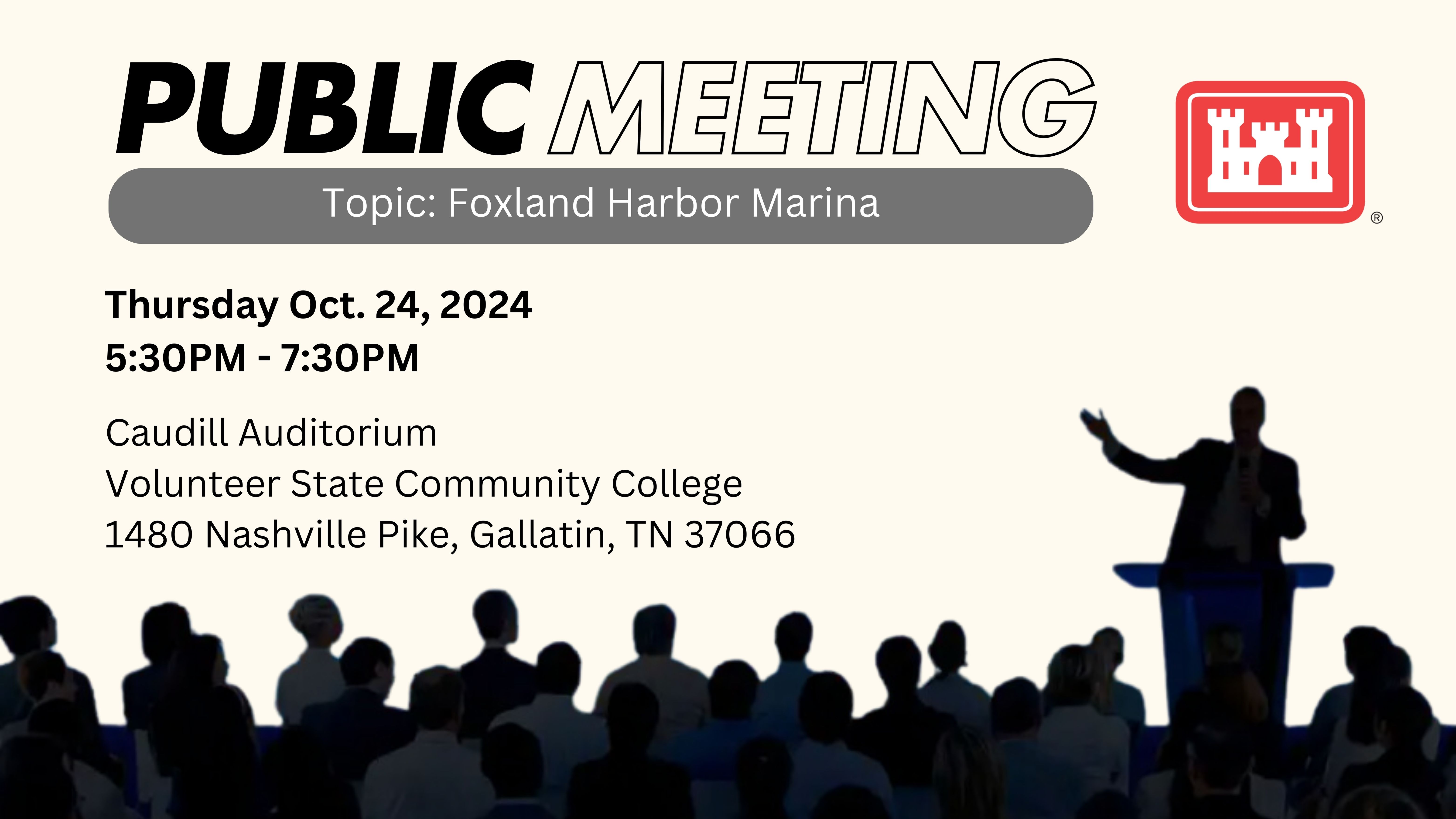 Corps of Engineers announces public meeting for Foxland Harbor Marina ... Corps of Engineers announces public meeting for Foxland Harbor Marina ...