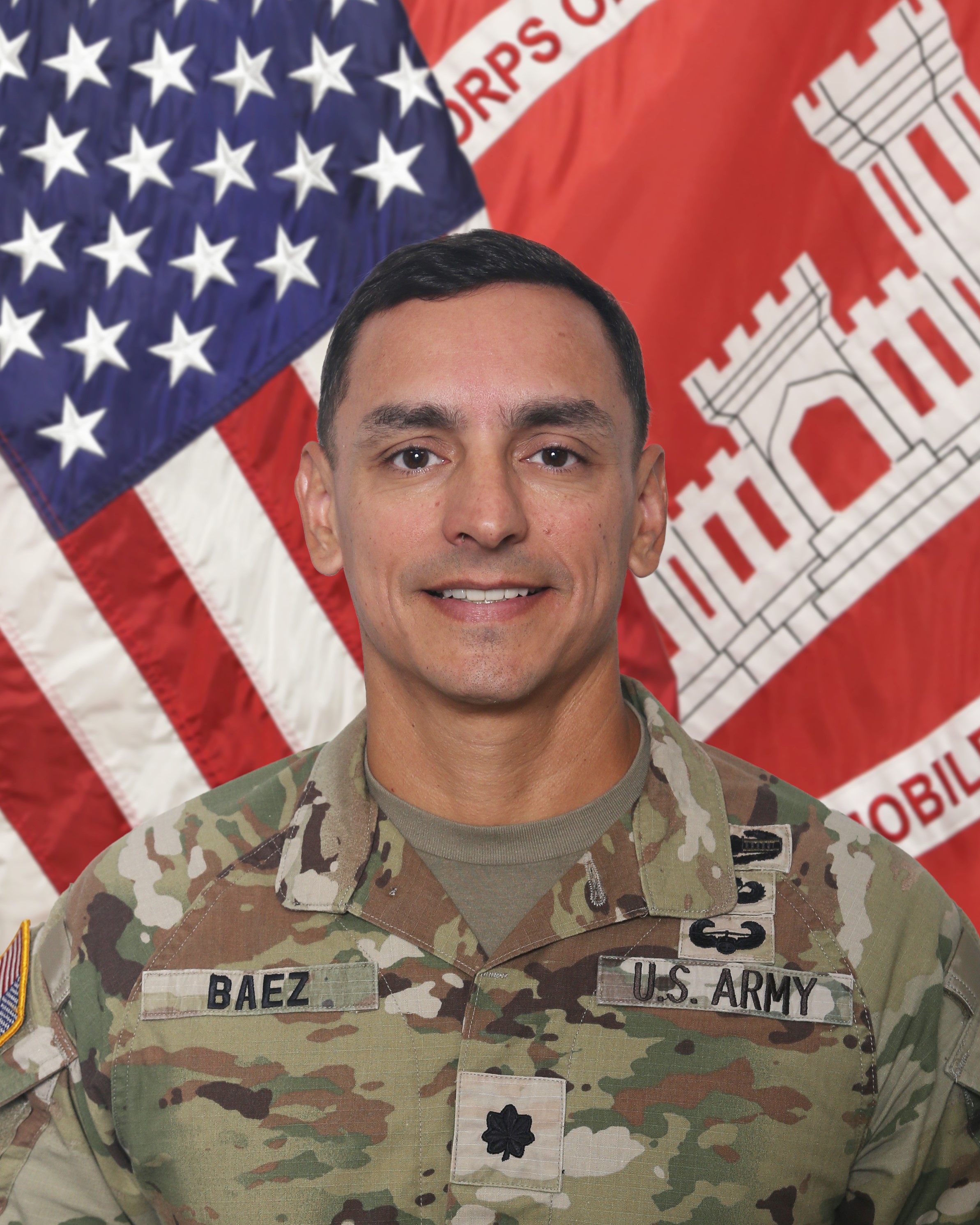 Deputy Commander for Latin America > Mobile District > Bio Article View