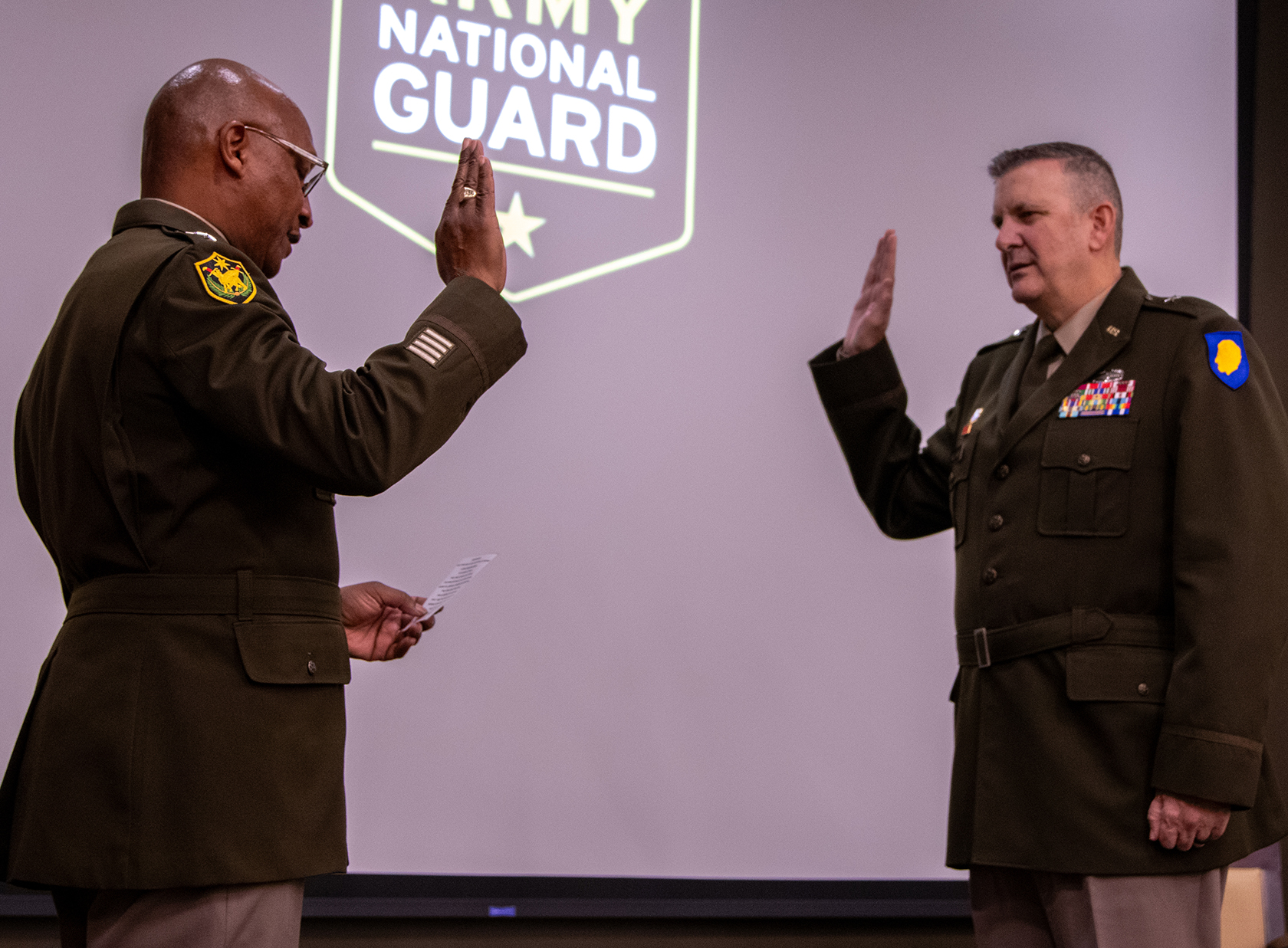 ILARNG Commander Promoted to Brigadier General > Illinois National ...