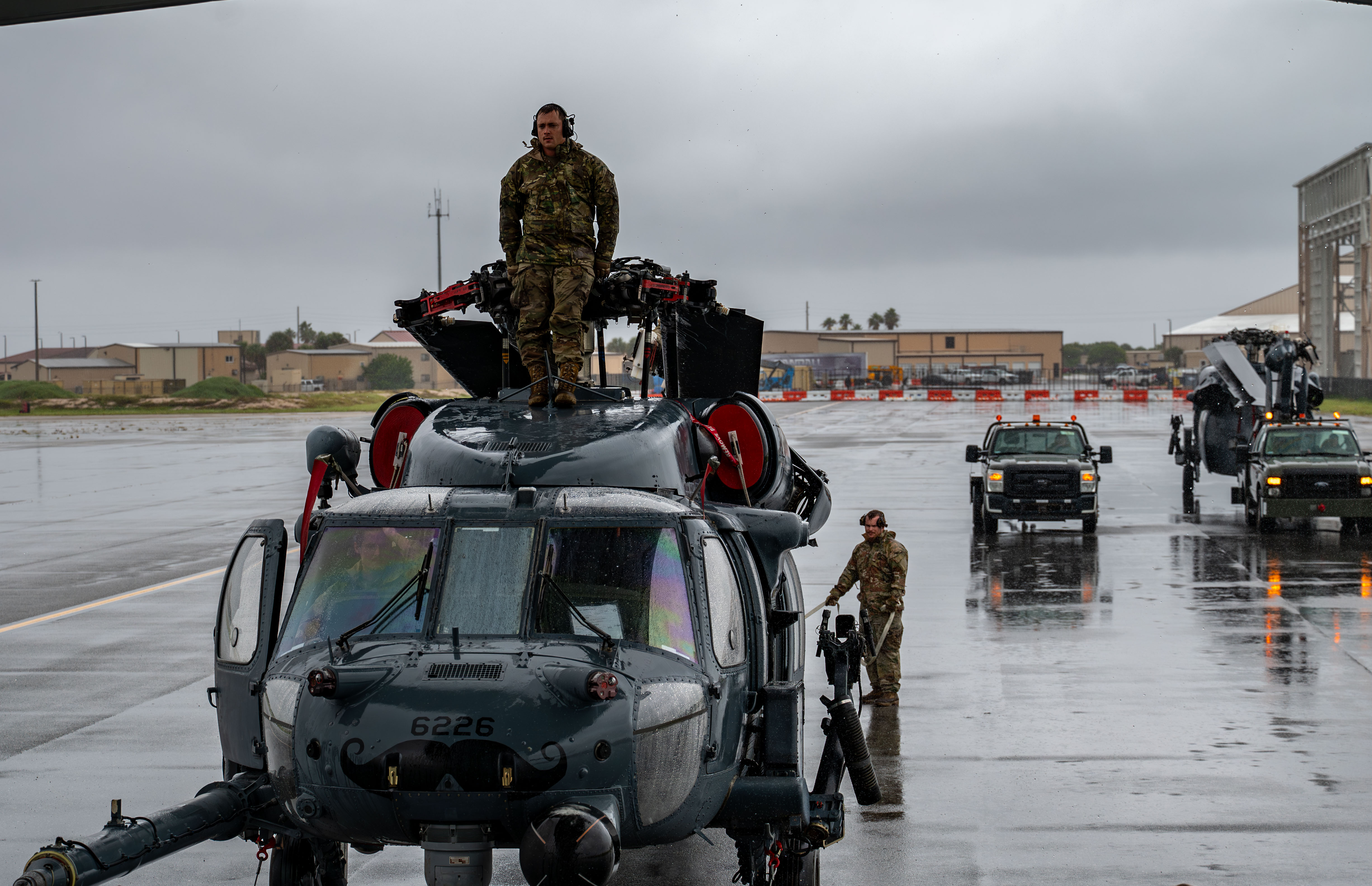 920th Rescue Wing relocates aircraft ahead of Hurricane Milton > 477th ...