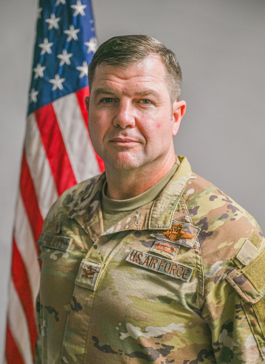 U.S. Air Forces Central > Units > 380th Air Expeditionary Wing > Senior ...