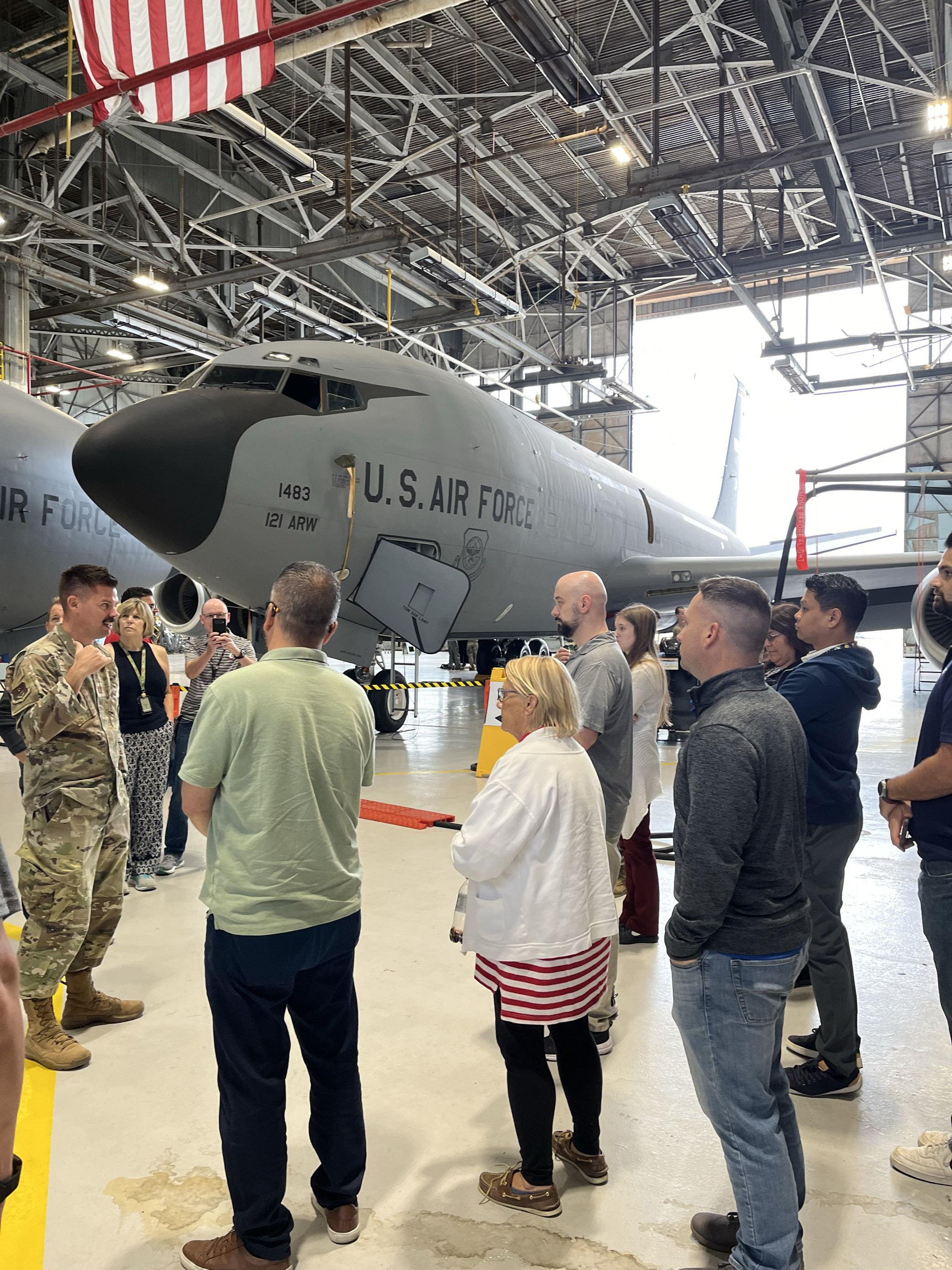 Warfighter Mission Tours