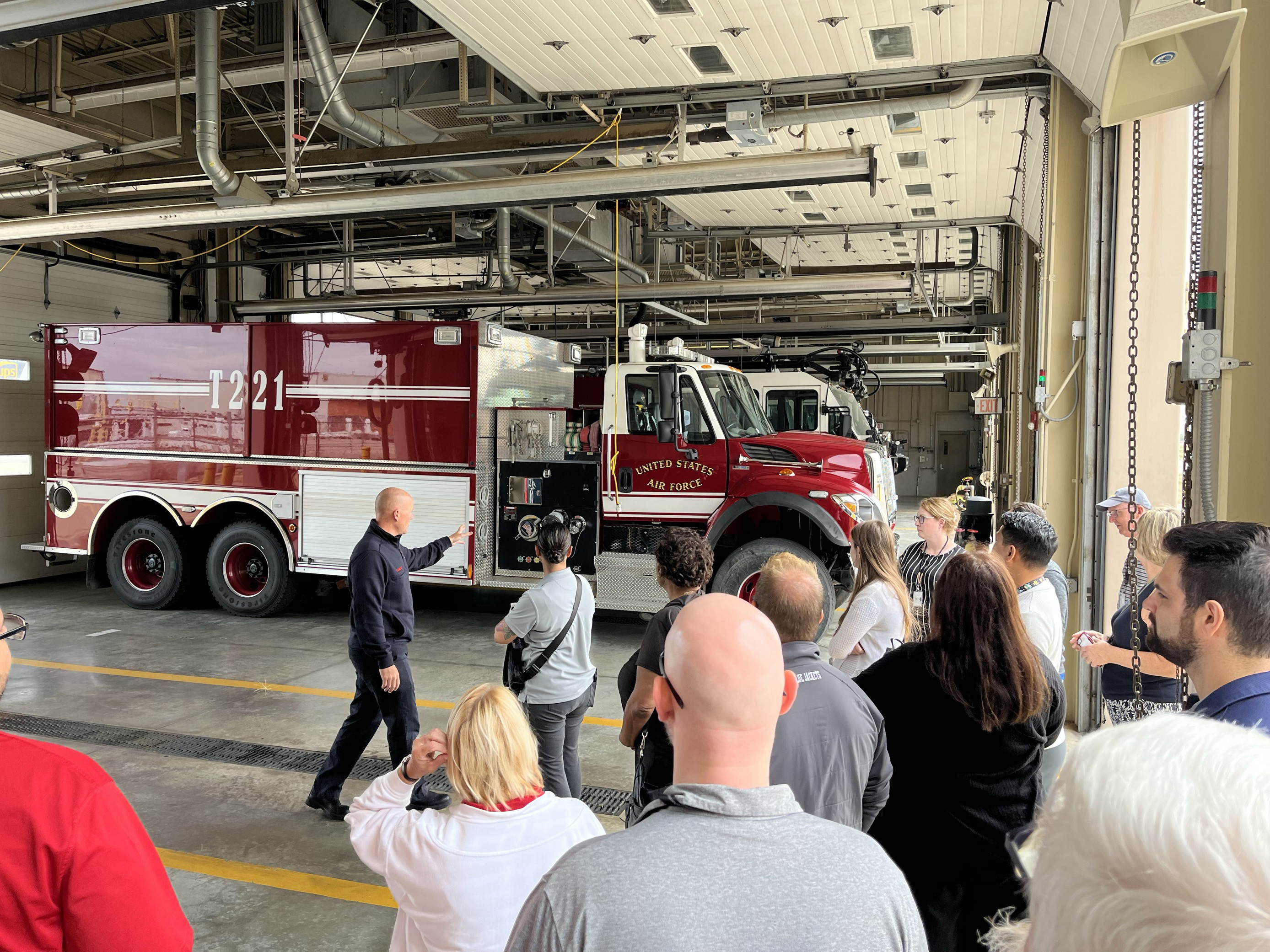 Workforce gains insight on DLA mission through series of immersive ...