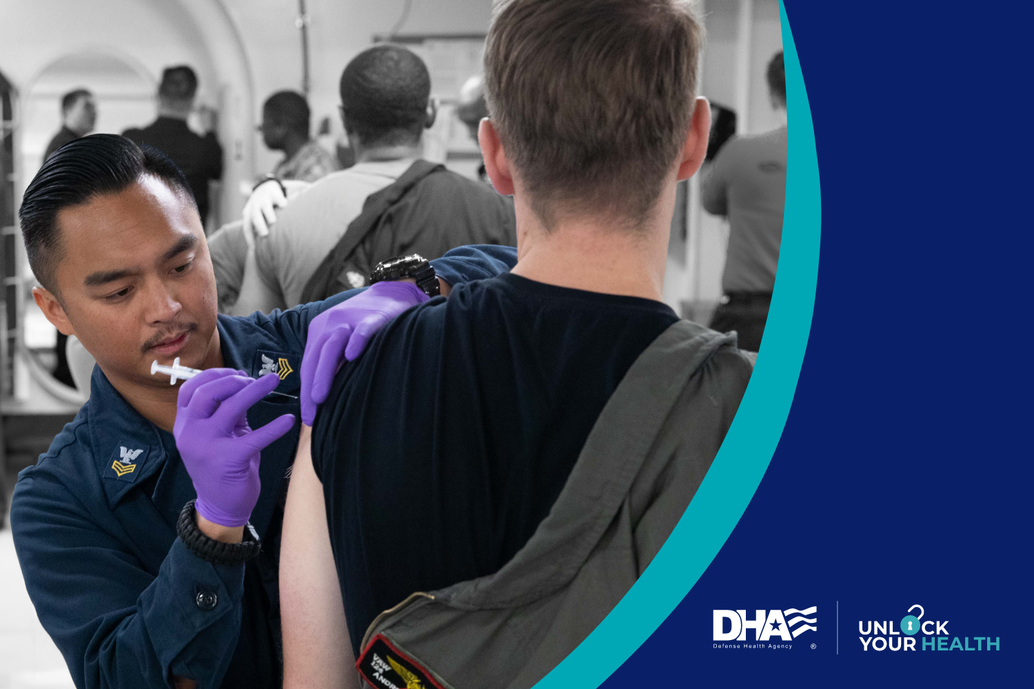 Protect Yourself and Your Loved Ones: Get Your Flu Shot With TRICARE ...