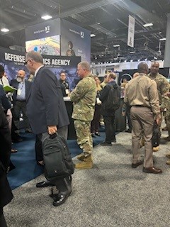 Small business office director shares goals, opportunities at AUSA ...